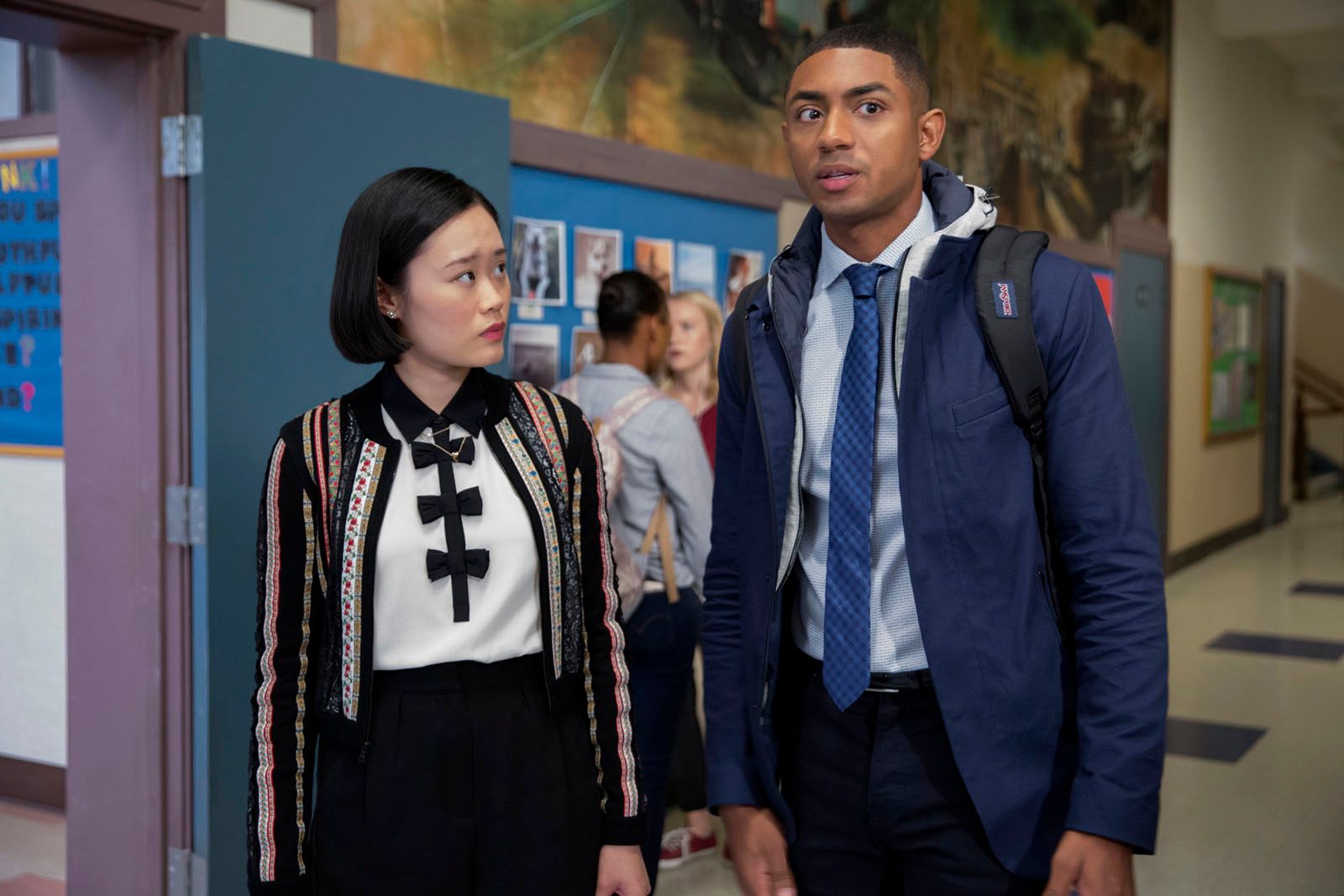 13 Reasons Why : 13 Reasons Why : Photo Steven Silver (II), Michelle ...