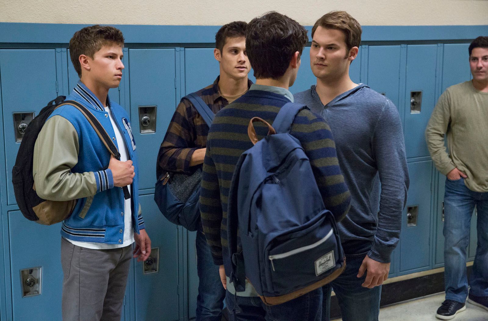 Photo de Timothy Granaderos - 13 Reasons Why : Photo Timothy Granaderos ...