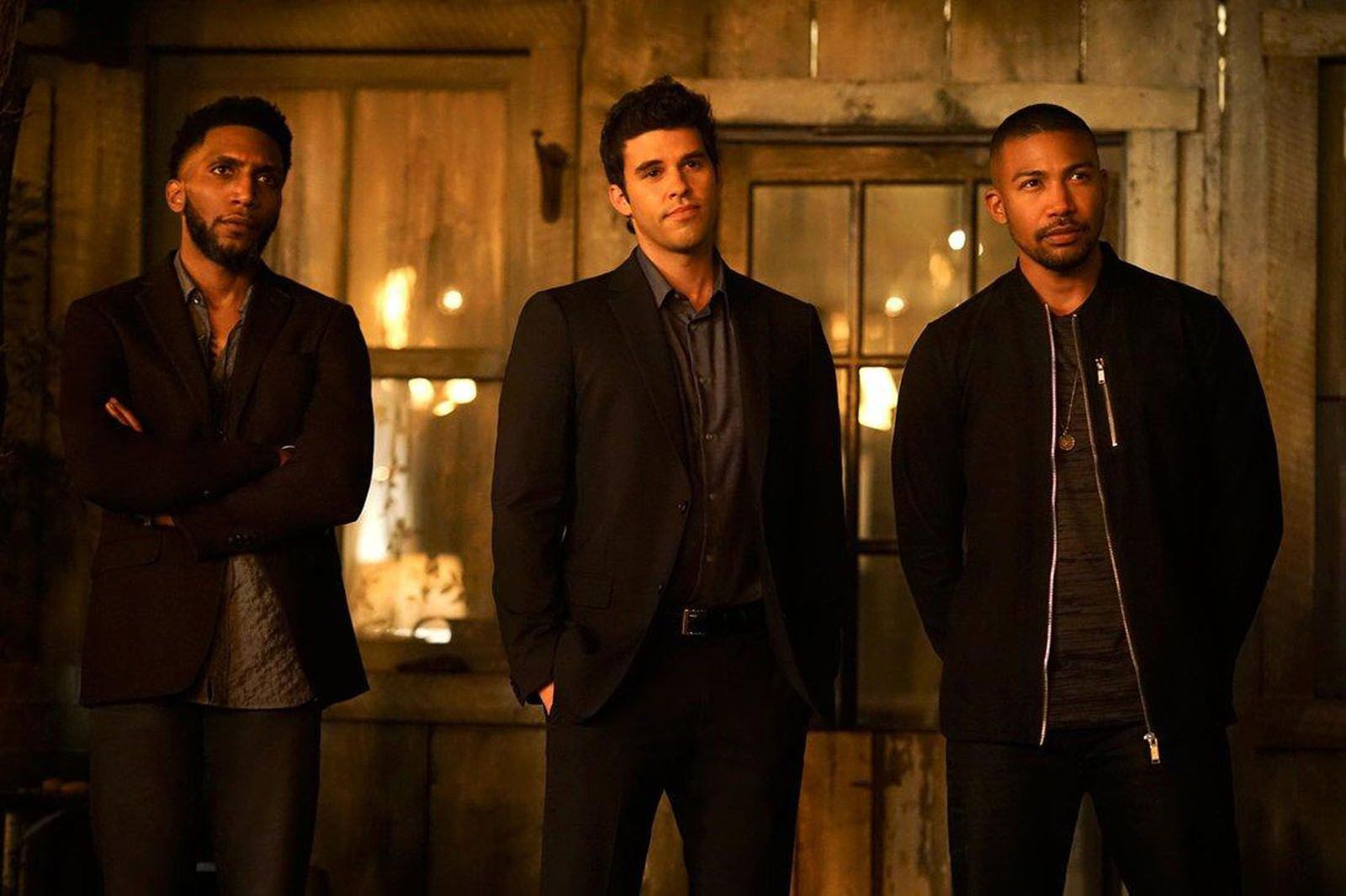 The Originals : The Originals : Photo Yusuf Gatewood, Steven Krueger ...