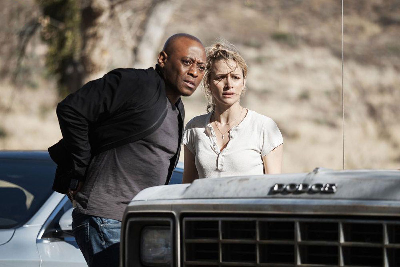 Shooter : Shooter : Photo Shantel VanSanten, Omar Epps - 61 sur 167 ...