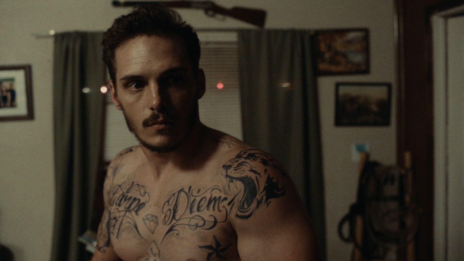 Photo de Eric Hunter - Au milieu de la rivière : Photo Eric Hunter ...