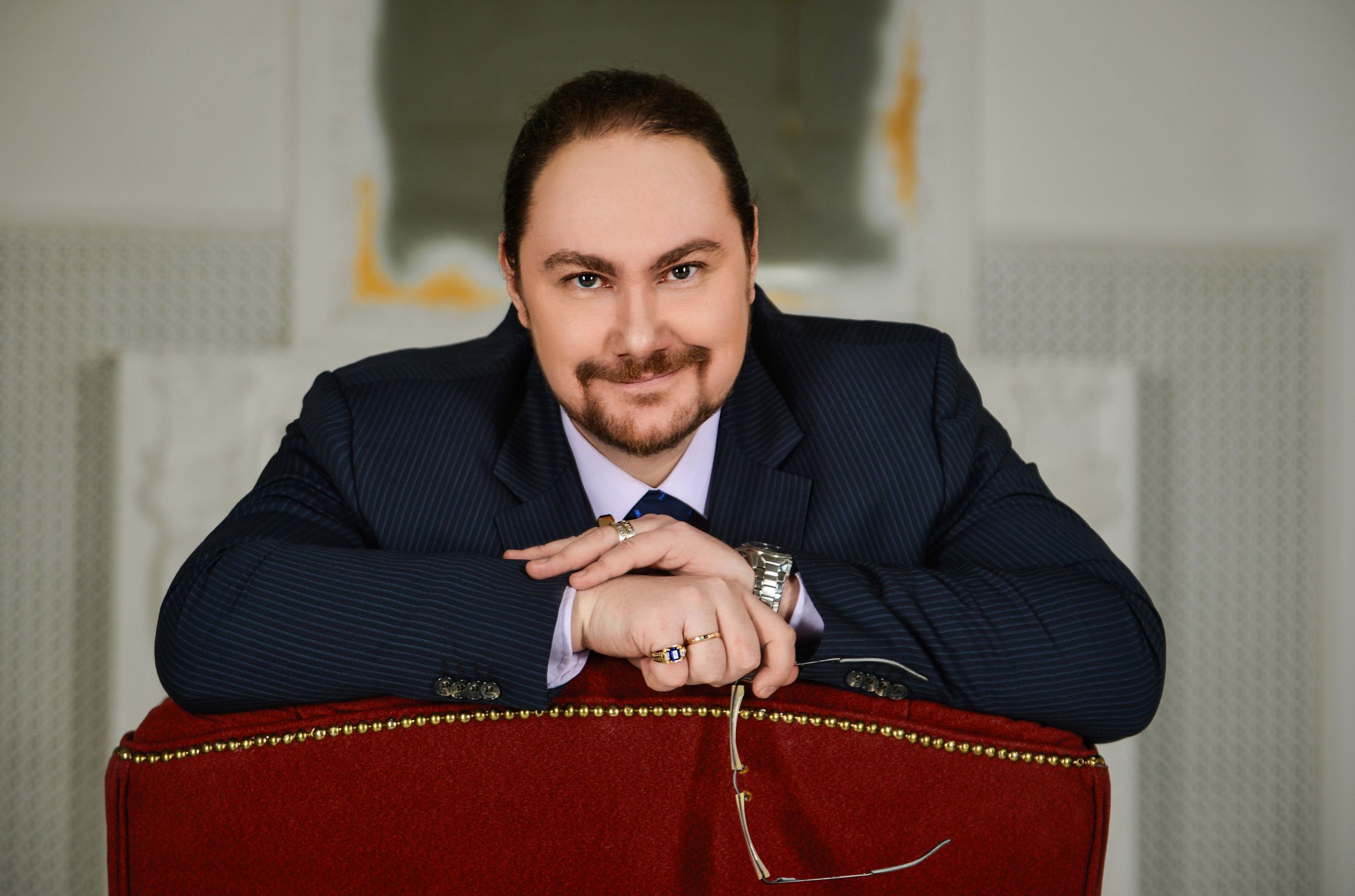 Dmitry Ulyanov - AlloCiné