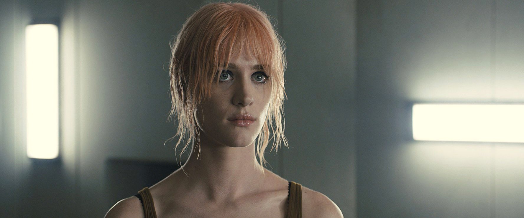 Photo de Mackenzie Davis - Blade Runner 2049 : Photo Mackenzie Davis ...