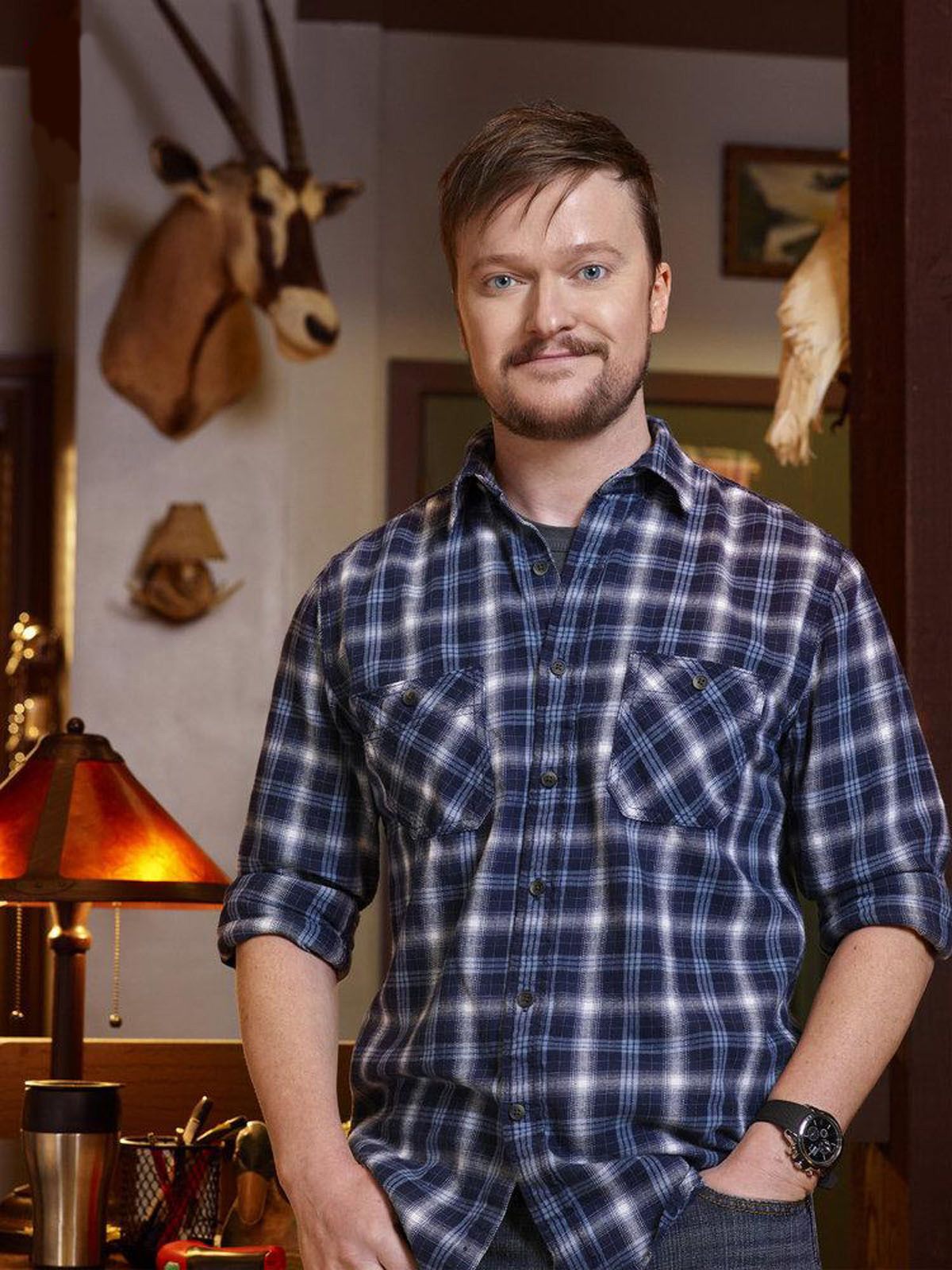 Photo de Steven Boyer - Photo Steven Boyer - Photo 11 sur 40 - AlloCiné