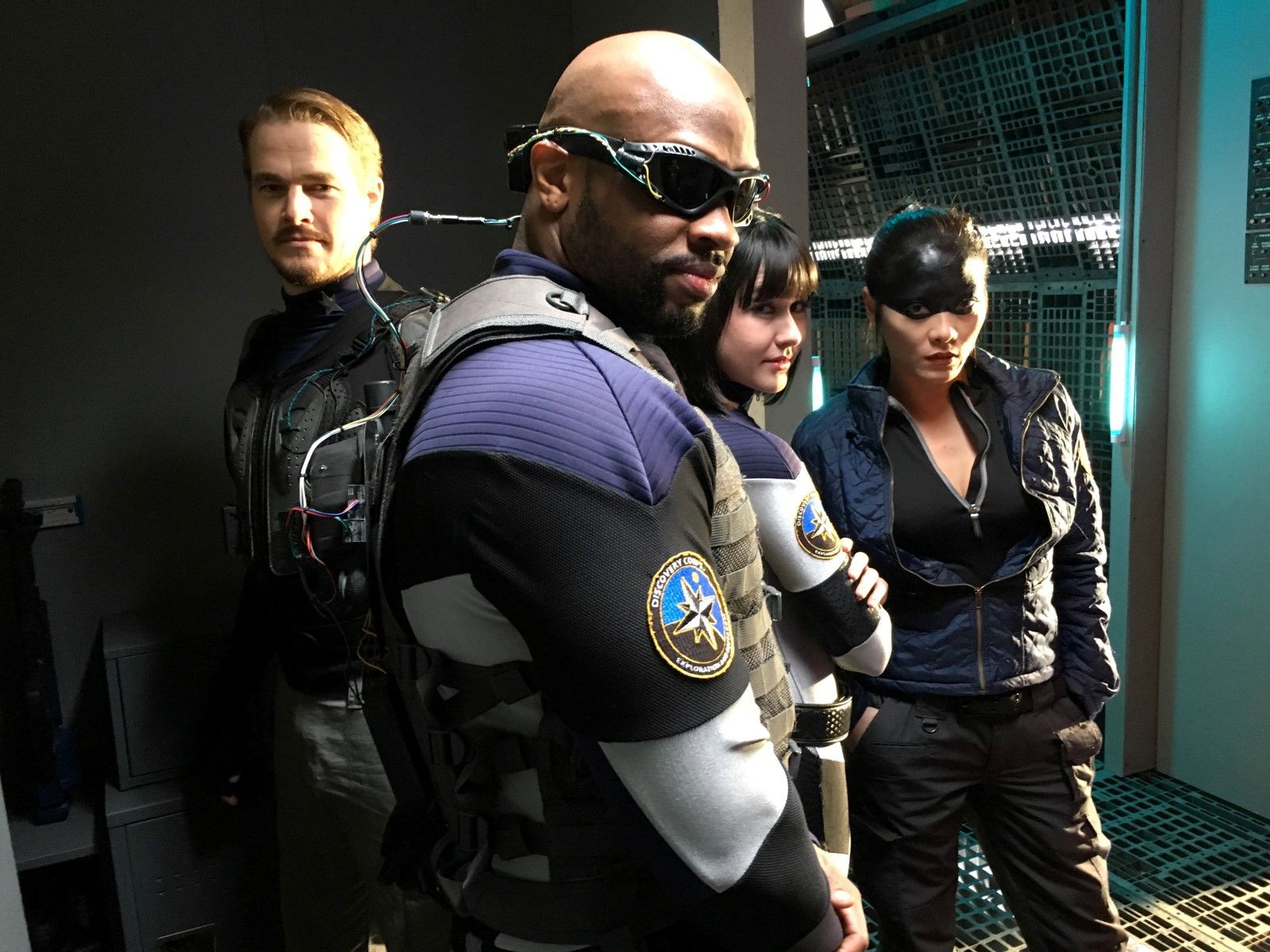 Photo de Linda Wong - Alien Expedition : Photo Ethan McDowell, Linda ...