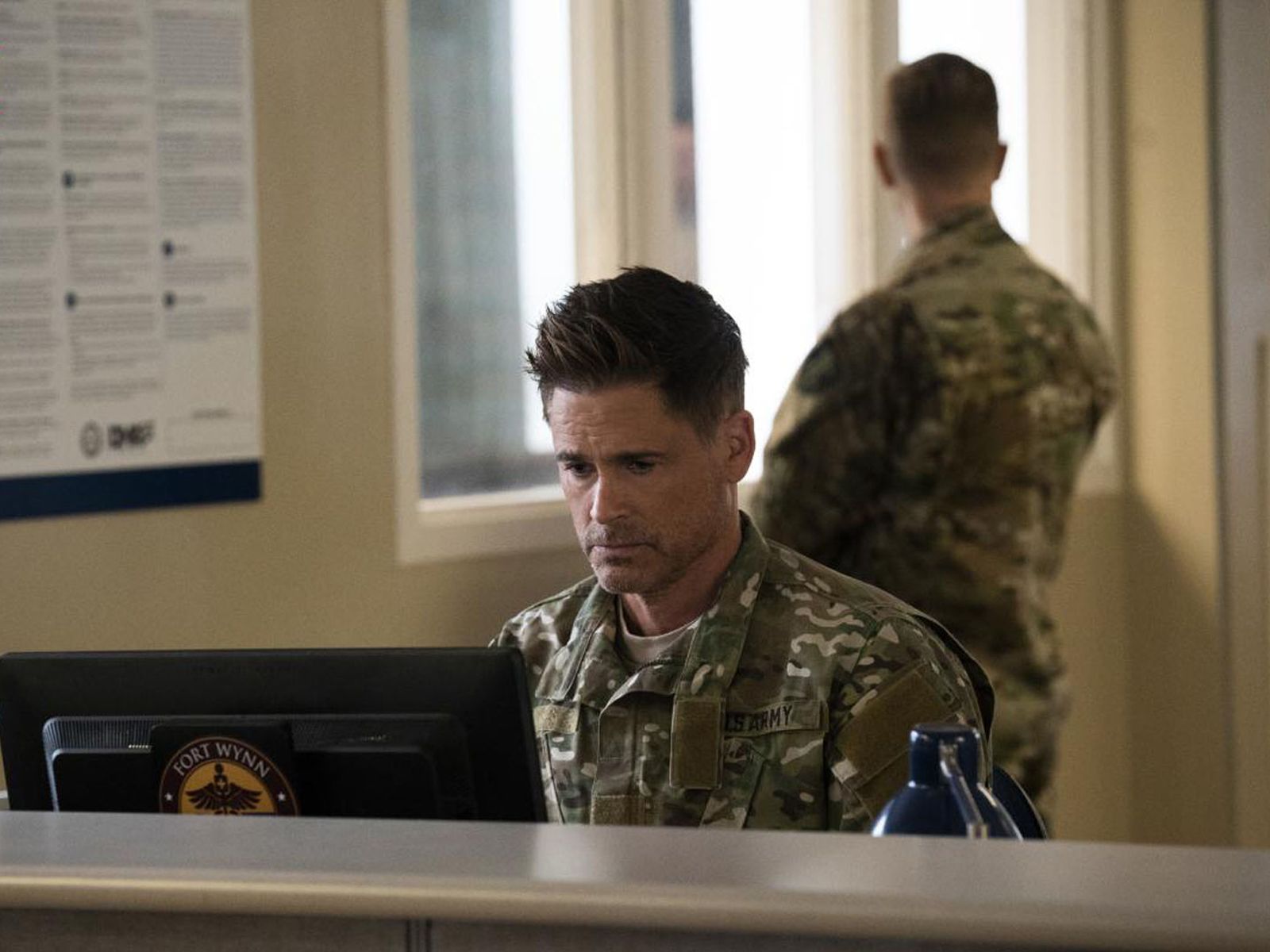 Photo de Rob Lowe - Code Black : Photo Rob Lowe - Photo 61 sur 227 ...