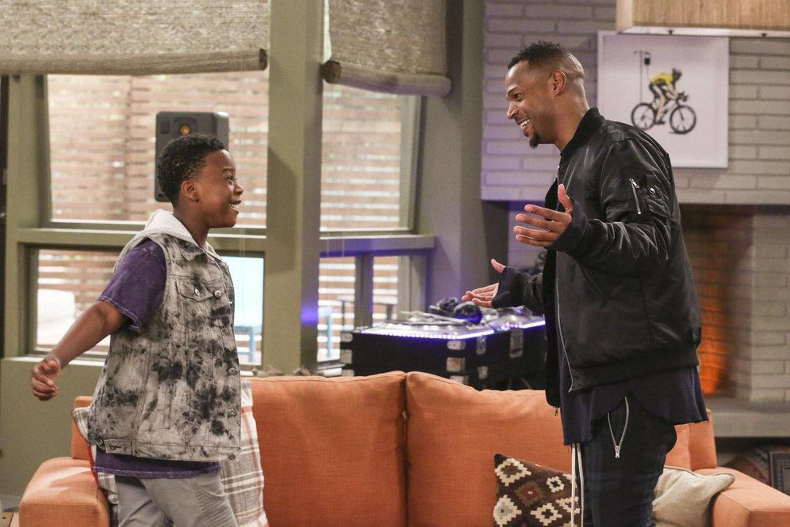 Marlon : Marlon : Photo Amir O’Neil, Marlon Wayans - 10 sur 120 - AlloCiné
