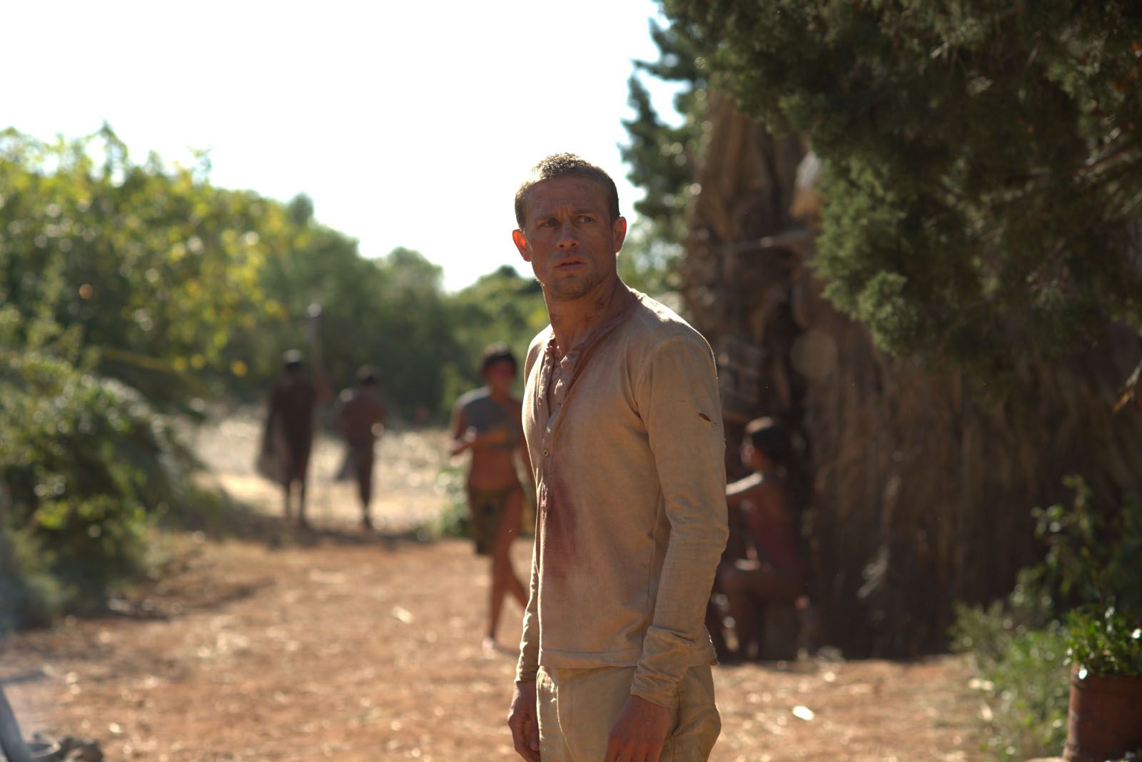 Photo du film Papillon - Photo 5 sur 27 - AlloCiné