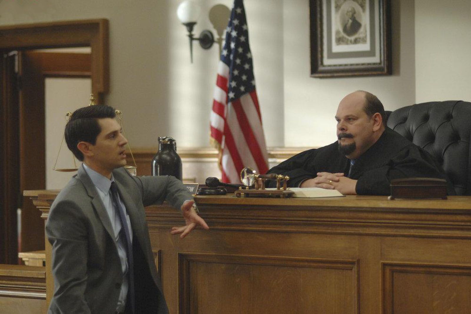 Photo de Nicholas D'Agosto - Photo Joel McCrary, Nicholas D'Agosto ...