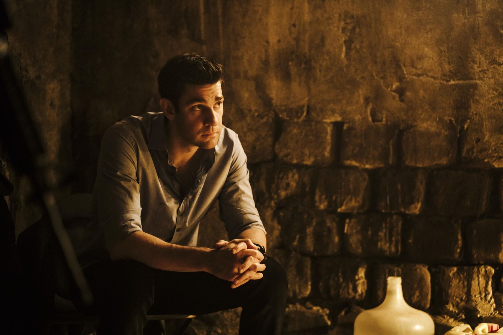 Jack Ryan : Jack Ryan : Photo John Krasinski - 54 sur 61 - AlloCiné