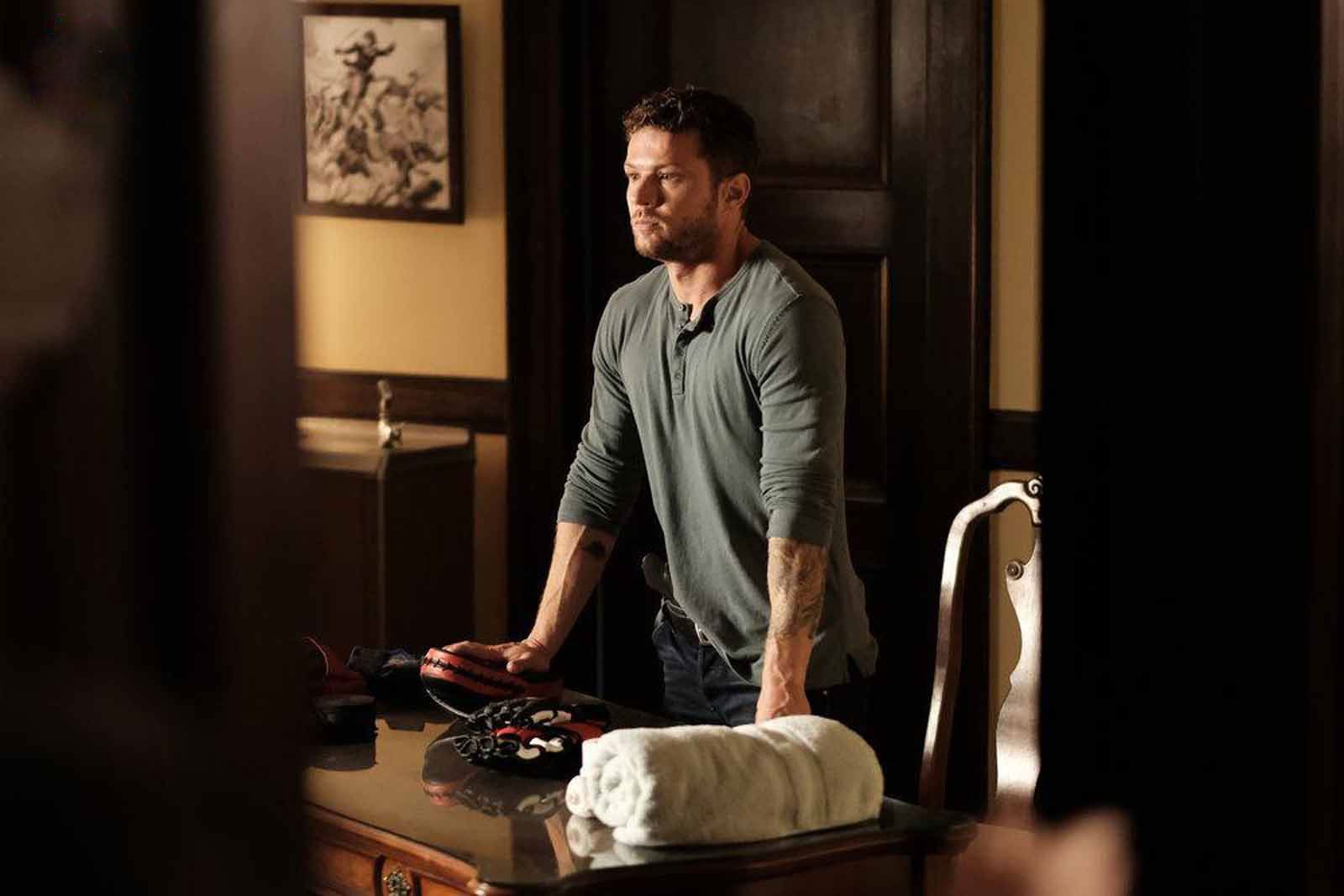Shooter : Shooter : Photo Ryan Phillippe - 25 sur 167 - AlloCiné