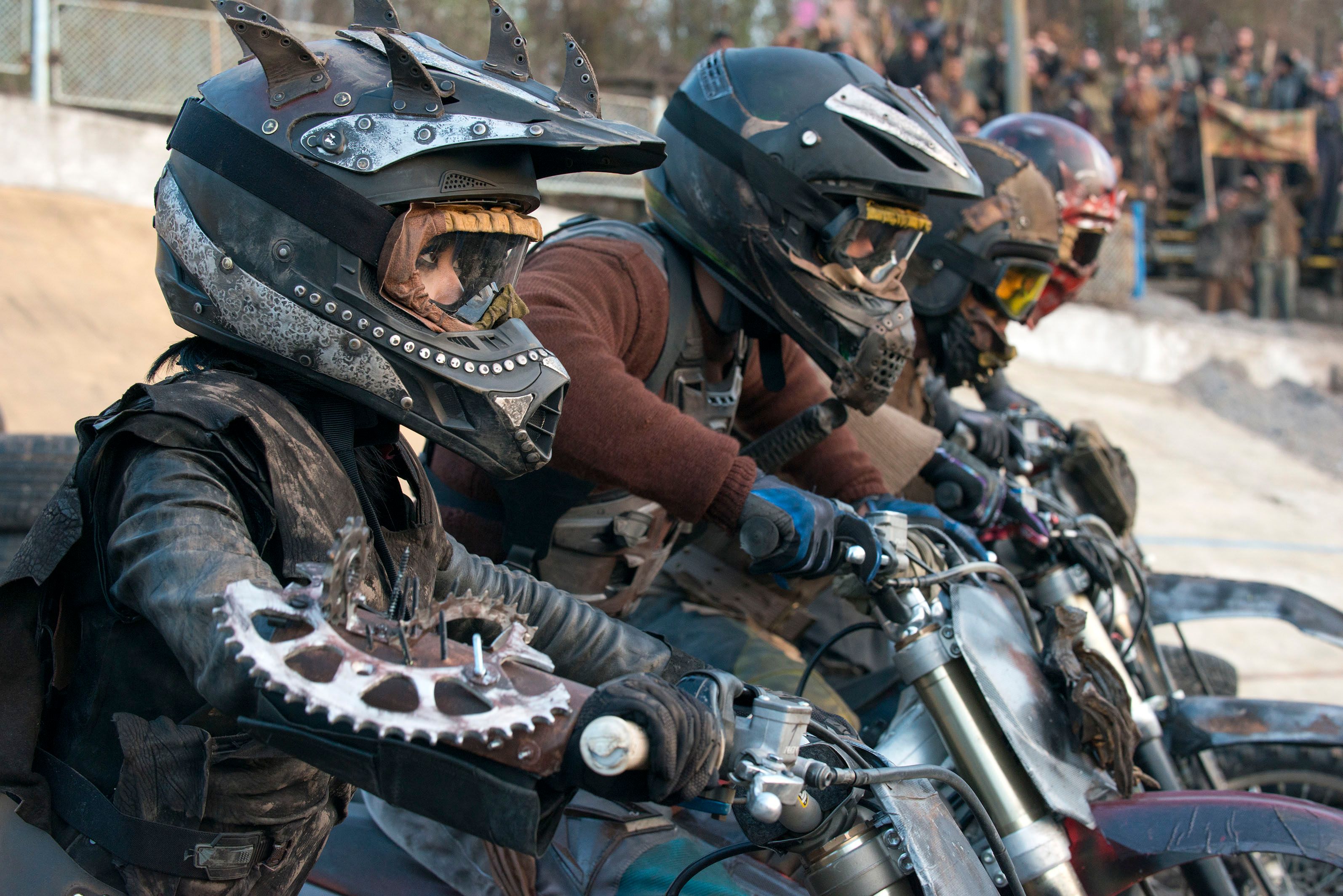 Photo du film Death Race 4: Beyond Anarchy - Photo 17 sur 31 - AlloCiné