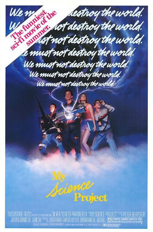 Affiche Du Film Les Aventuriers De La Quatrième Dimension Photo 1 Sur