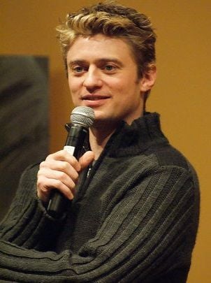 Crispin Freeman - AlloCiné