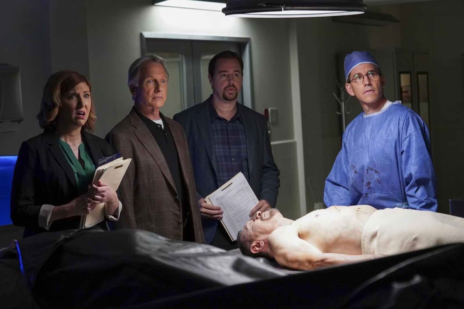 NCIS : Enquêtes spéciales : NCIS : Enquêtes spéciales : Photo Brian ...