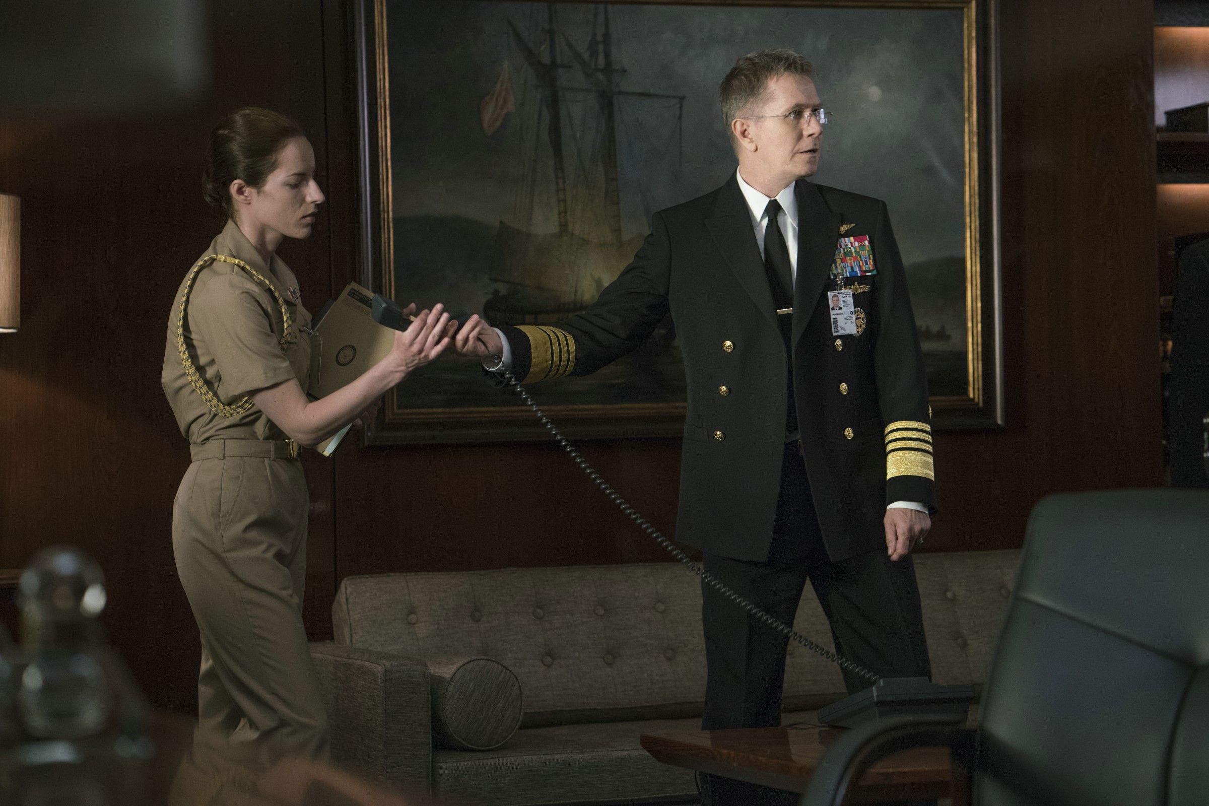 Photo du film Hunter Killer - Photo 15 sur 17 - AlloCiné