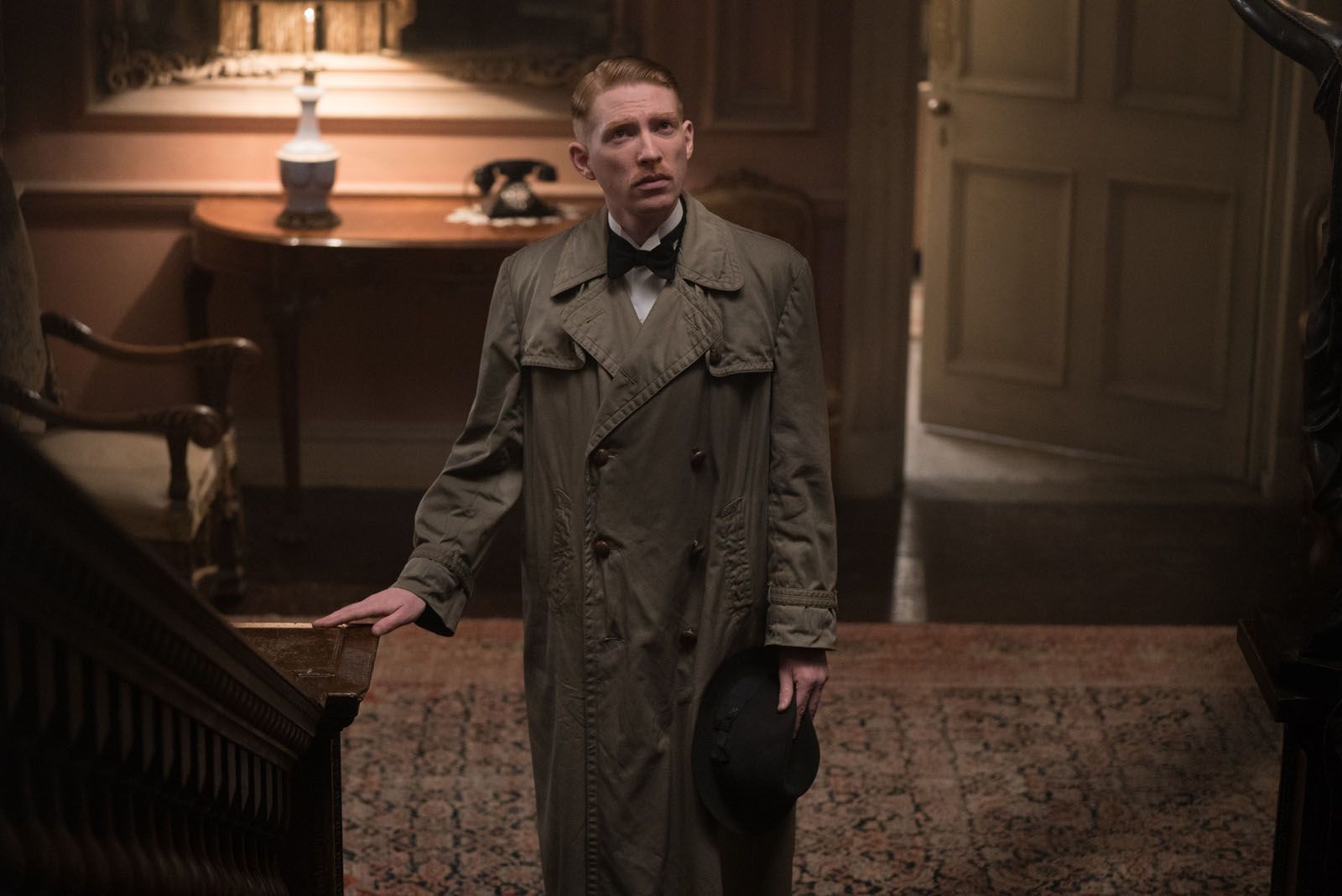 Photo du film The Little Stranger - Photo 5 sur 23 - AlloCiné