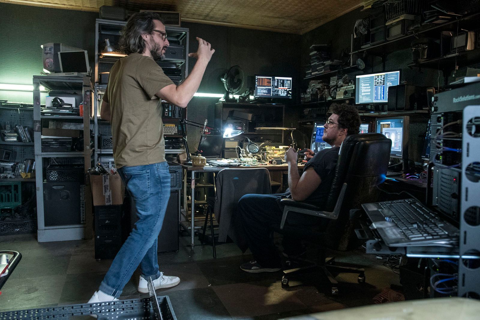 Photo du film Millenium : Ce qui ne me tue pas - Photo 20 sur 32 - AlloCiné