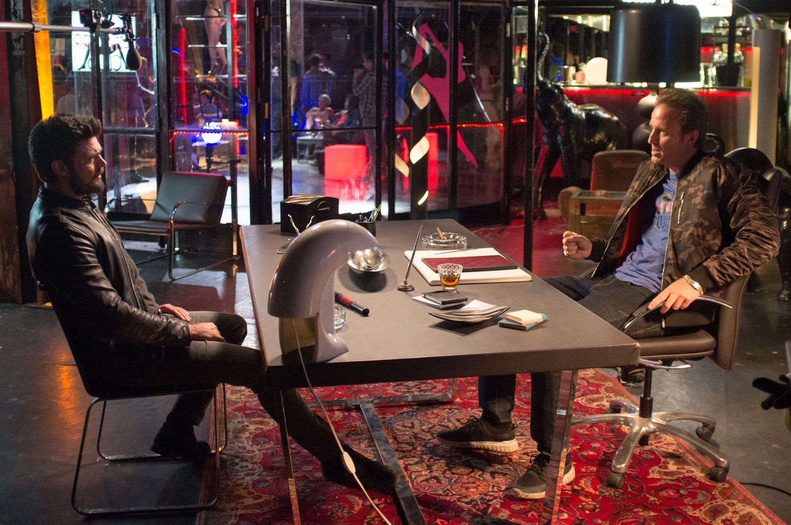 Photo du film Agents doubles - Photo 8 sur 17 - AlloCiné