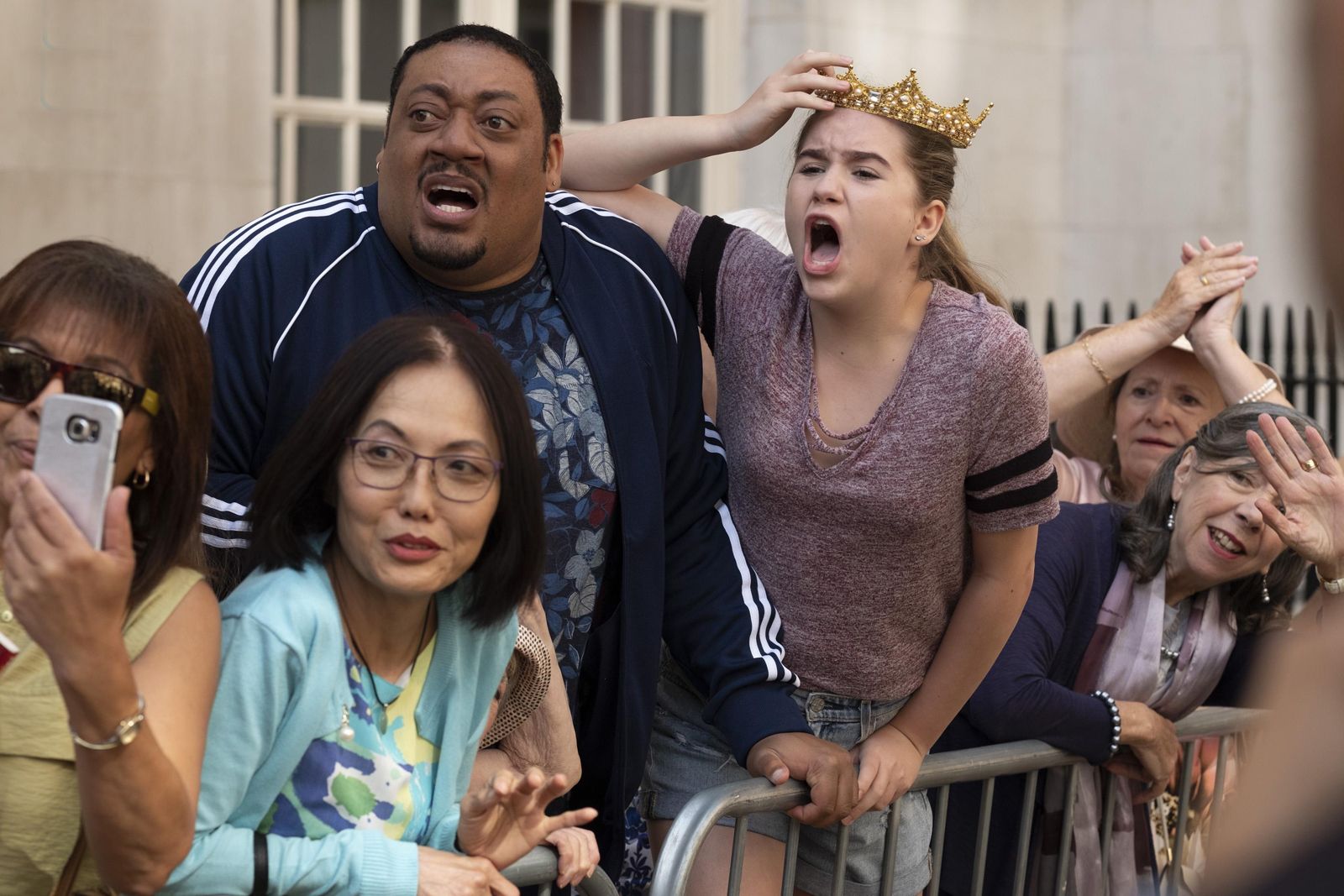 Speechless : Speechless : Photo Kyla Kenedy, Cedric Yarbrough - 73 sur ...