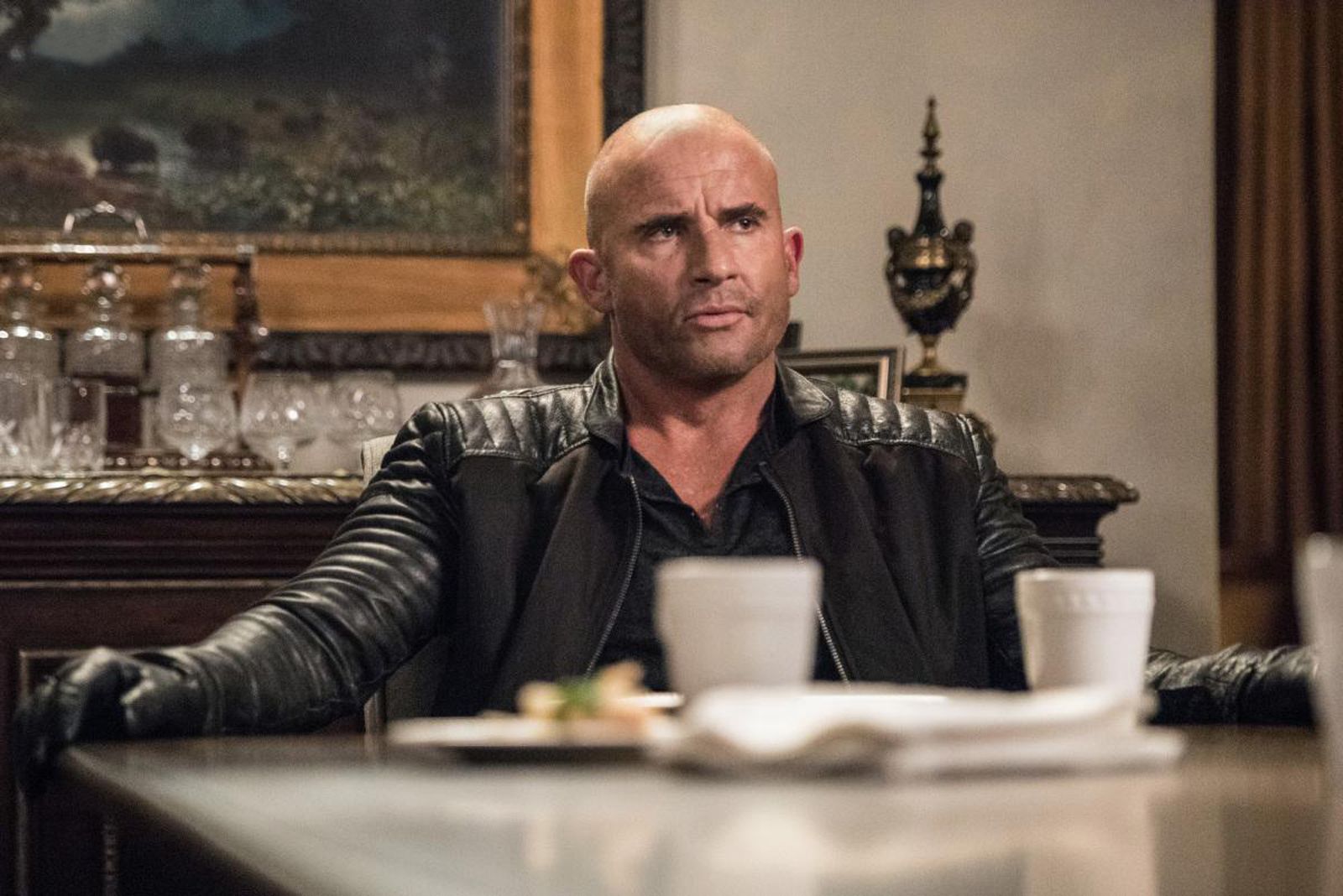 Photo de Dominic Purcell - DC's Legends of Tomorrow : Photo Dominic ...