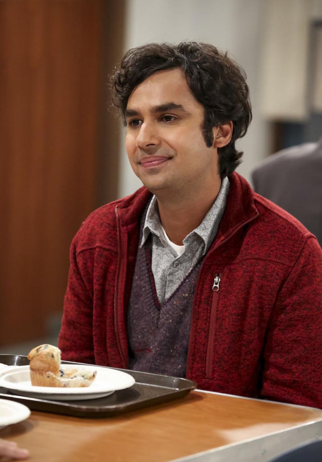 The Big Bang Theory : The Big Bang Theory : Photo Kunal Nayyar - 240 sur 1200 - AlloCiné