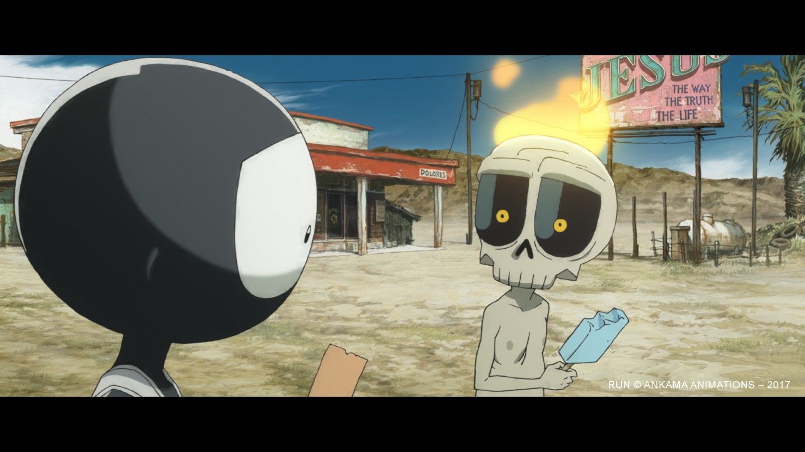 Photo du film Mutafukaz - Photo 10 sur 19 - AlloCiné