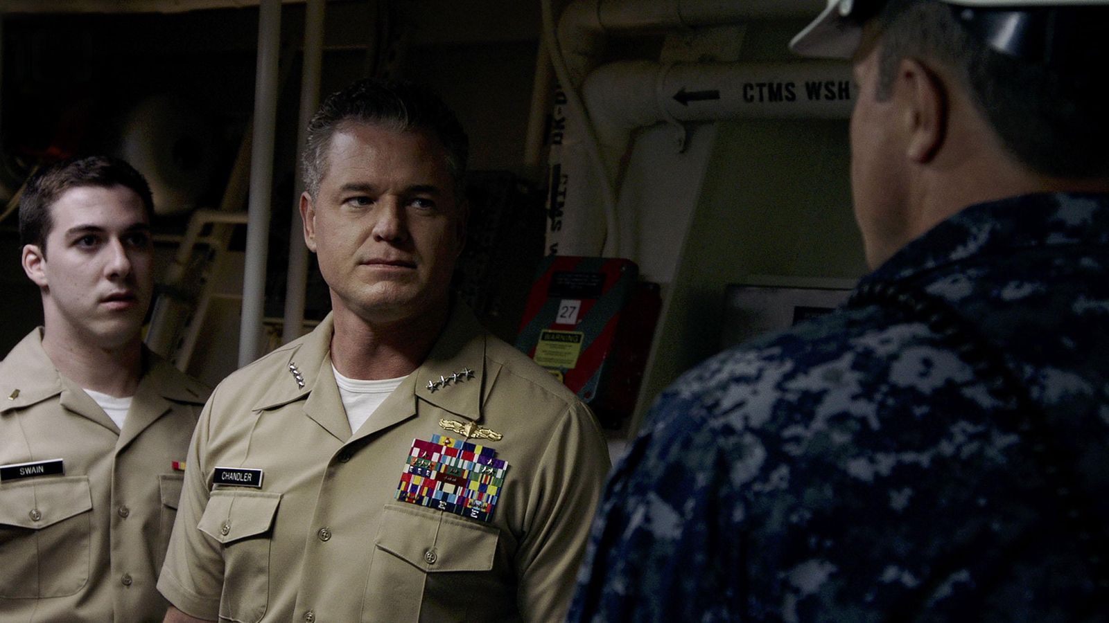 The Last Ship : The Last Ship : Photo Troy Doherty, Eric Dane - 46 sur ...