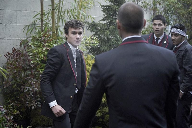 Deadly Class : Deadly Class : Photo Benjamin Wadsworth - 63 sur 74 ...