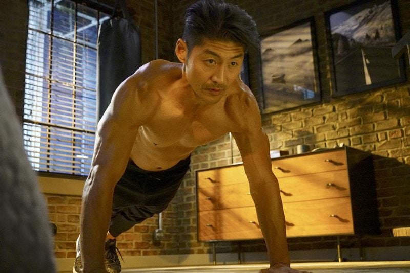 Chicago Med : Chicago Med : Photo Brian Tee - 279 sur 659 - AlloCiné
