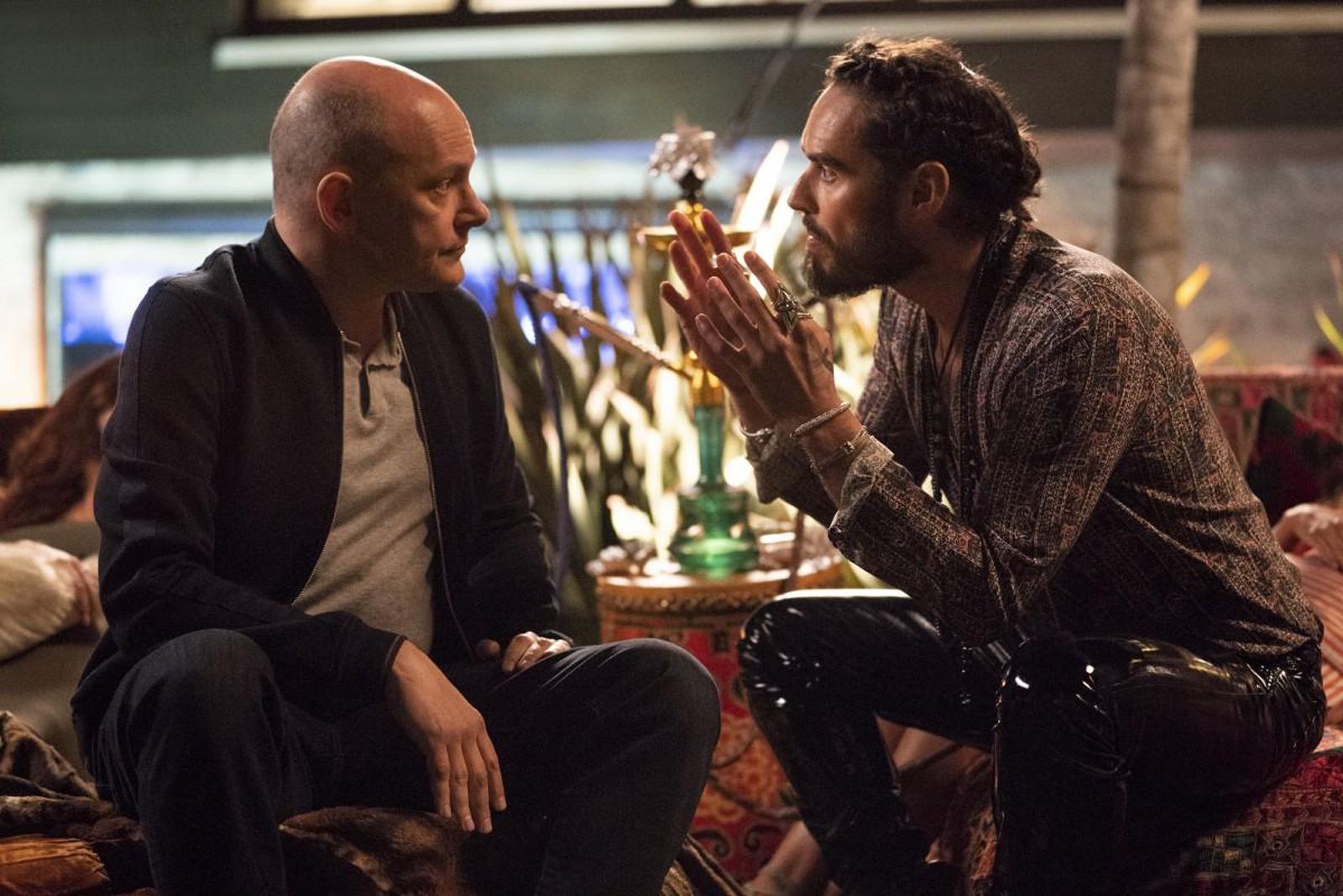 Ballers : Ballers : Photo Rob Corddry, Russell Brand - 51 sur 70 - AlloCiné
