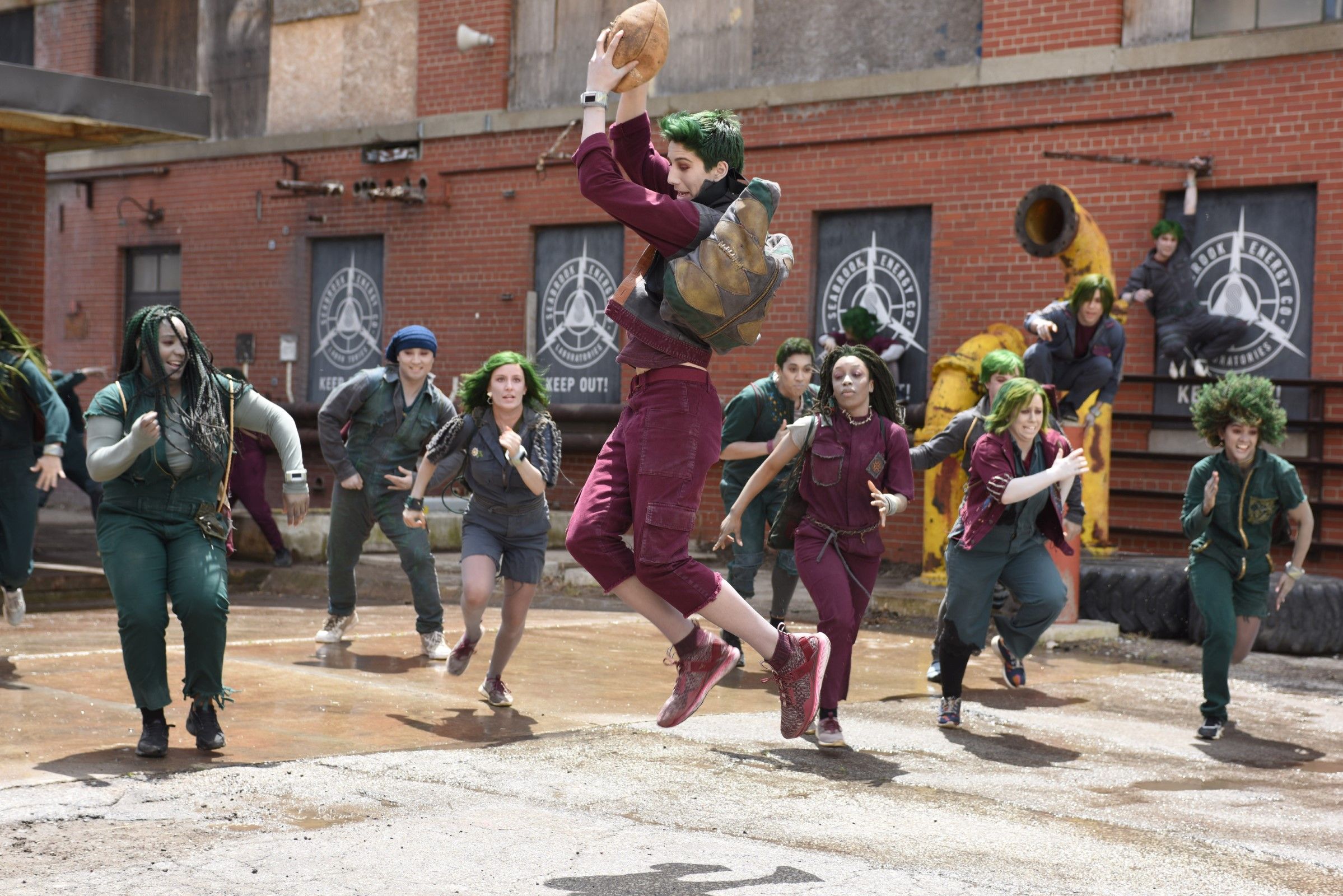 Photo du film Disney Zombies - Photo 10 sur 10 - AlloCiné