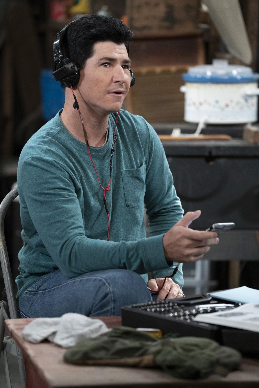 The Conners : The Conners : Photo Michael Fishman - 207 sur 230 - AlloCiné