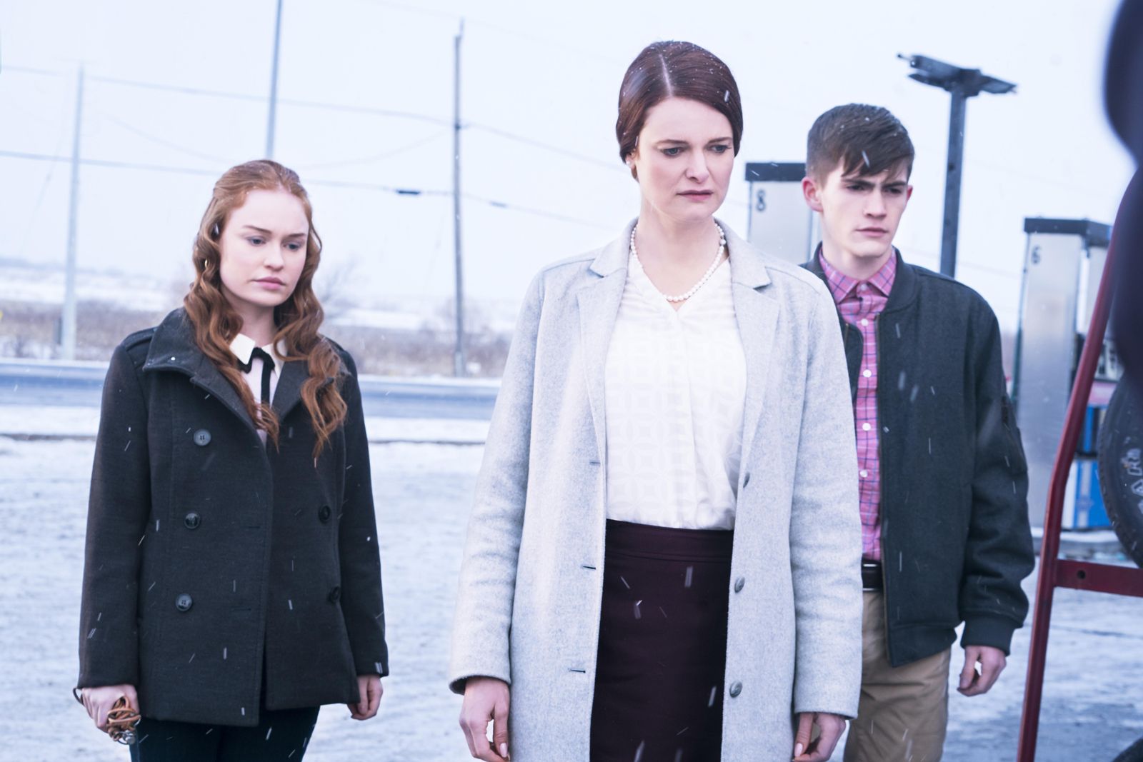 Photo de Logan Thompson - Photo Brenton Thwaites, Jenni Ross, Logan ...