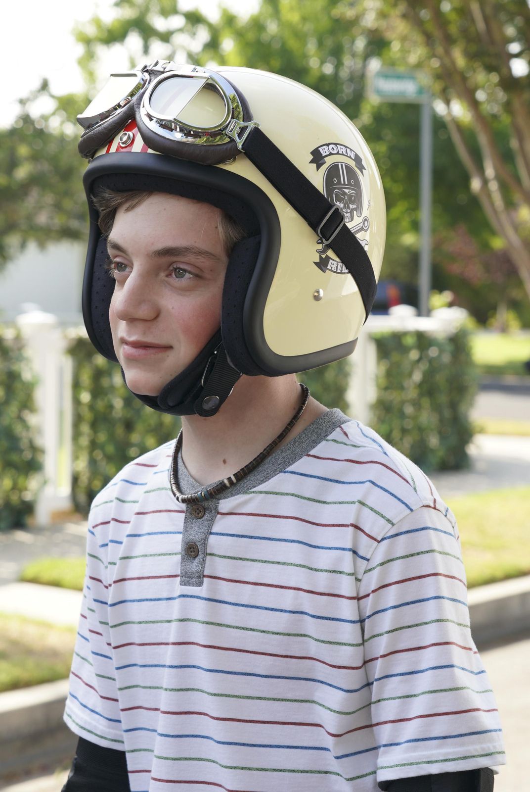 Photo de Dash Williams - Bienvenue chez les Huang : Photo Dash Williams - Photo 3 sur 10 - AlloCiné