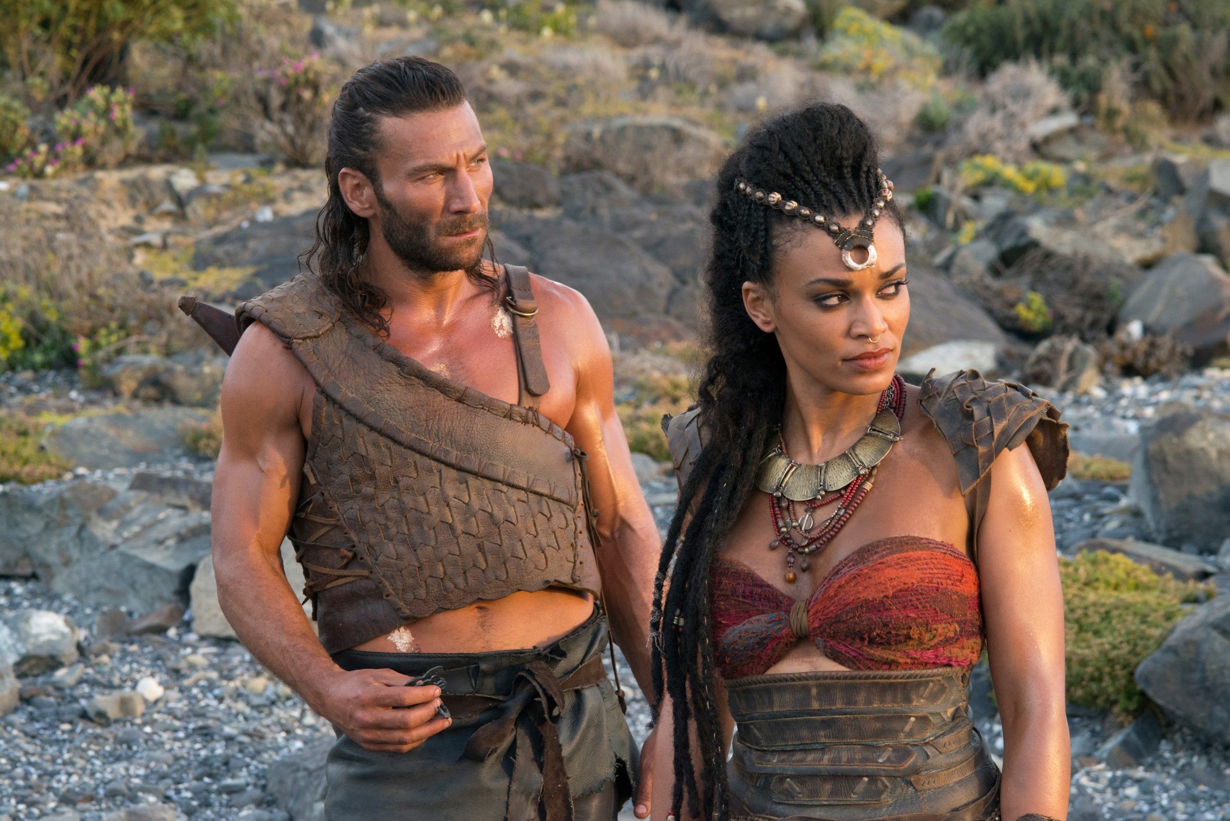 Photo de Inge Beckmann - The Scorpion King: Book of Souls : Photo Inge Beckmann, Zach McGowan ...