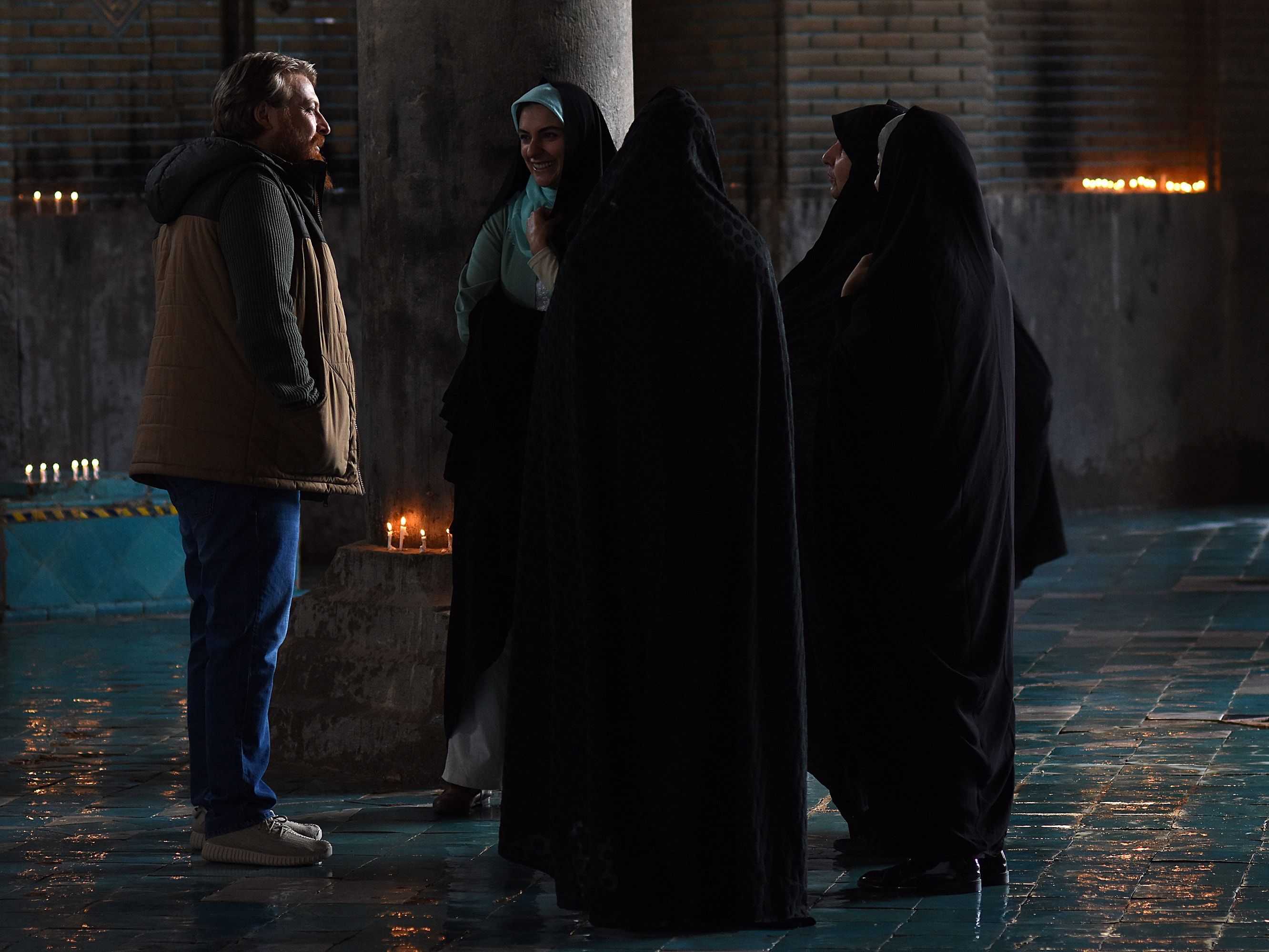 Photo de Alireza Motamedi - Reza : Photo Alireza Motamedi - AlloCiné