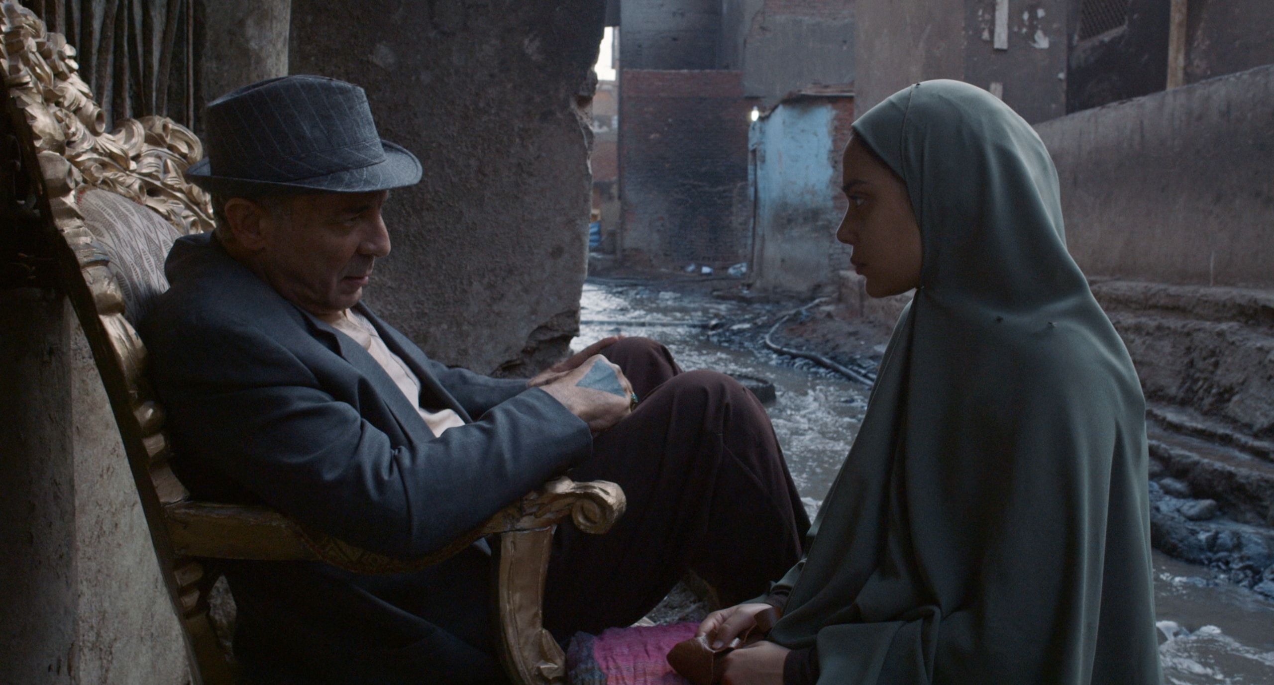 Photo du film Poisonous Roses - Photo 9 sur 10 - AlloCiné