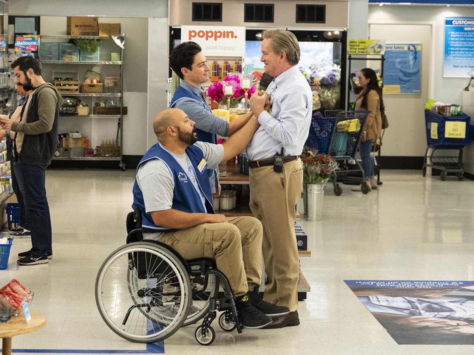 Photo de Ben Feldman - Superstore : Photo Colton Dunn, Mark McKinney ...