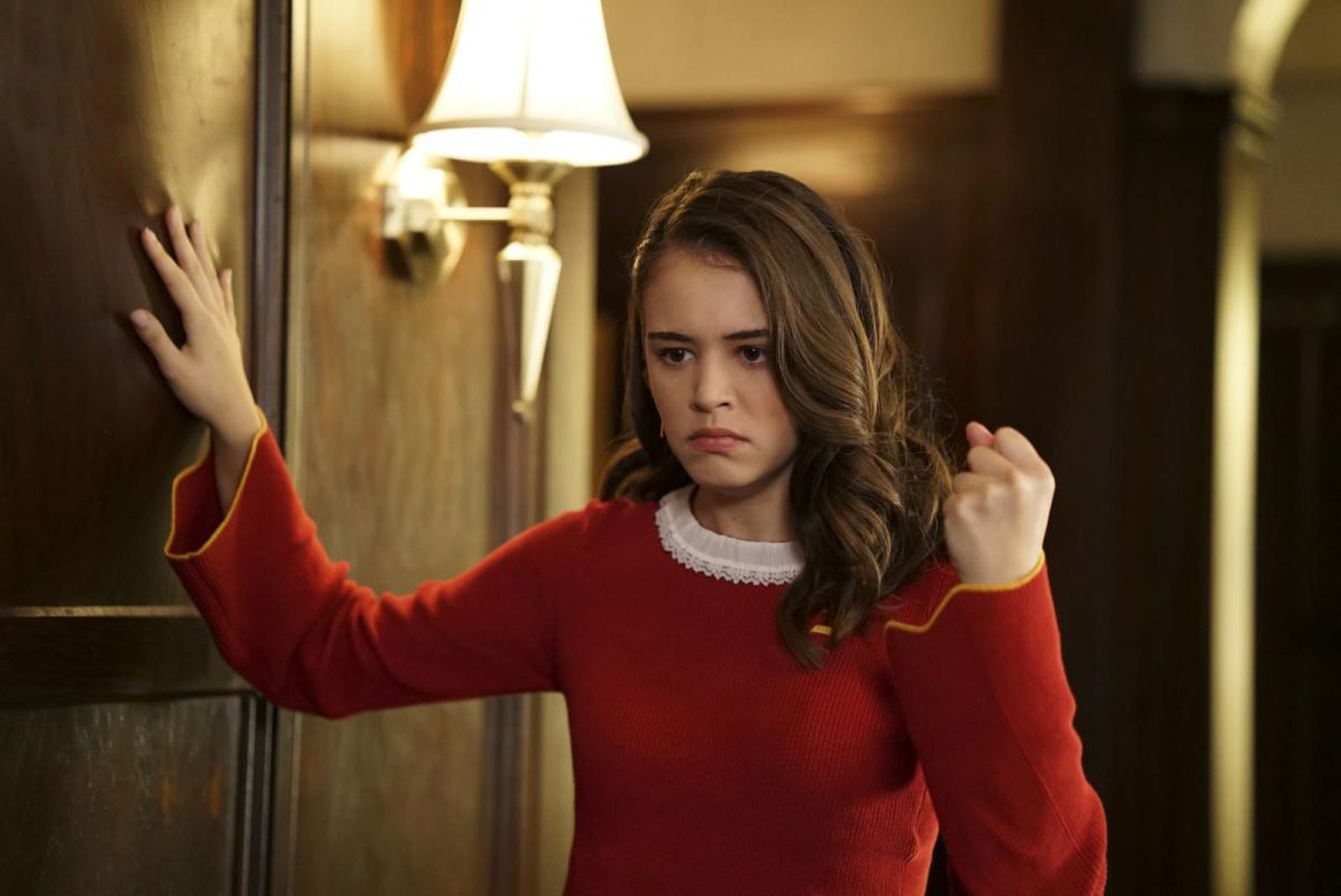 Legacies : Legacies : Photo Kaylee Bryant - 167 sur 202 - AlloCiné