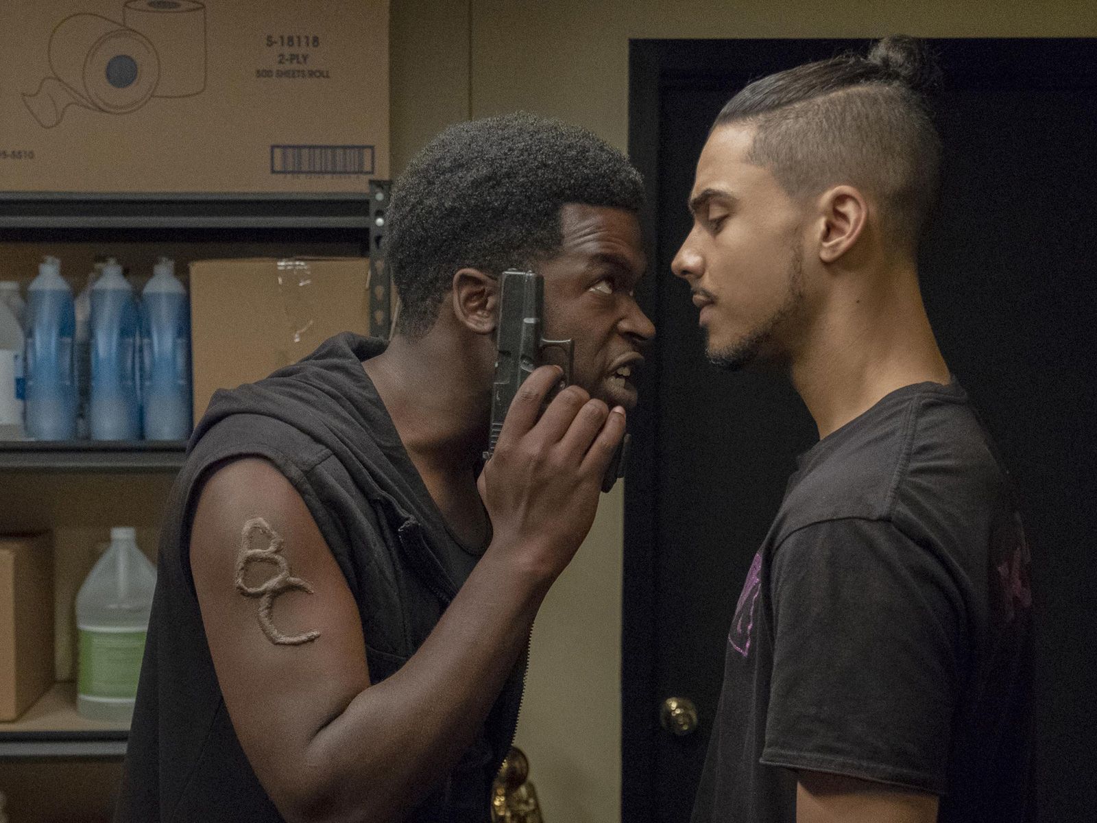 Star : Star : Photo Quincy Brown, Furly Mac - 23 sur 225 - AlloCiné