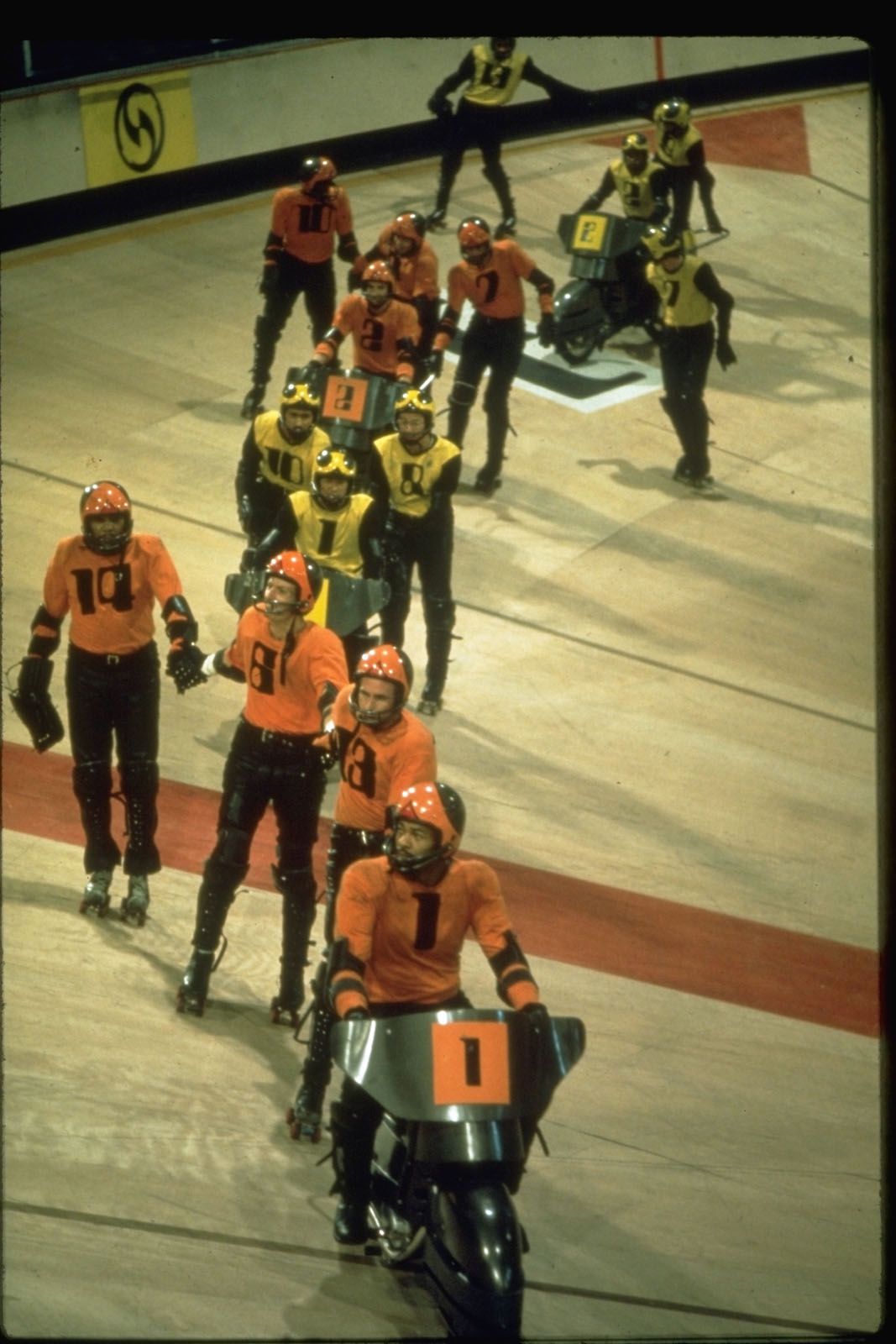 Photo du film Rollerball - Photo 8 sur 31 - AlloCiné