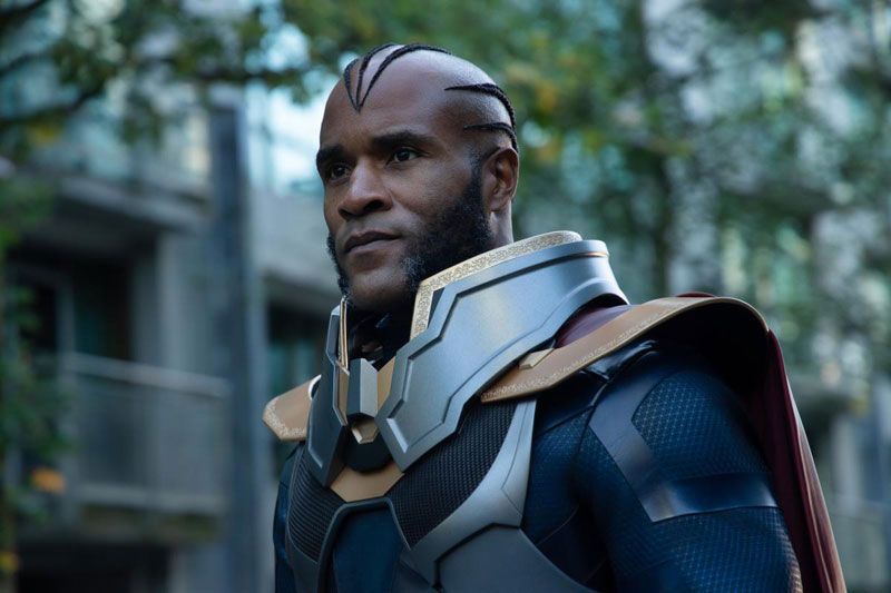 Arrow : Arrow : Photo LaMonica Garrett - 277 sur 1200 - AlloCiné