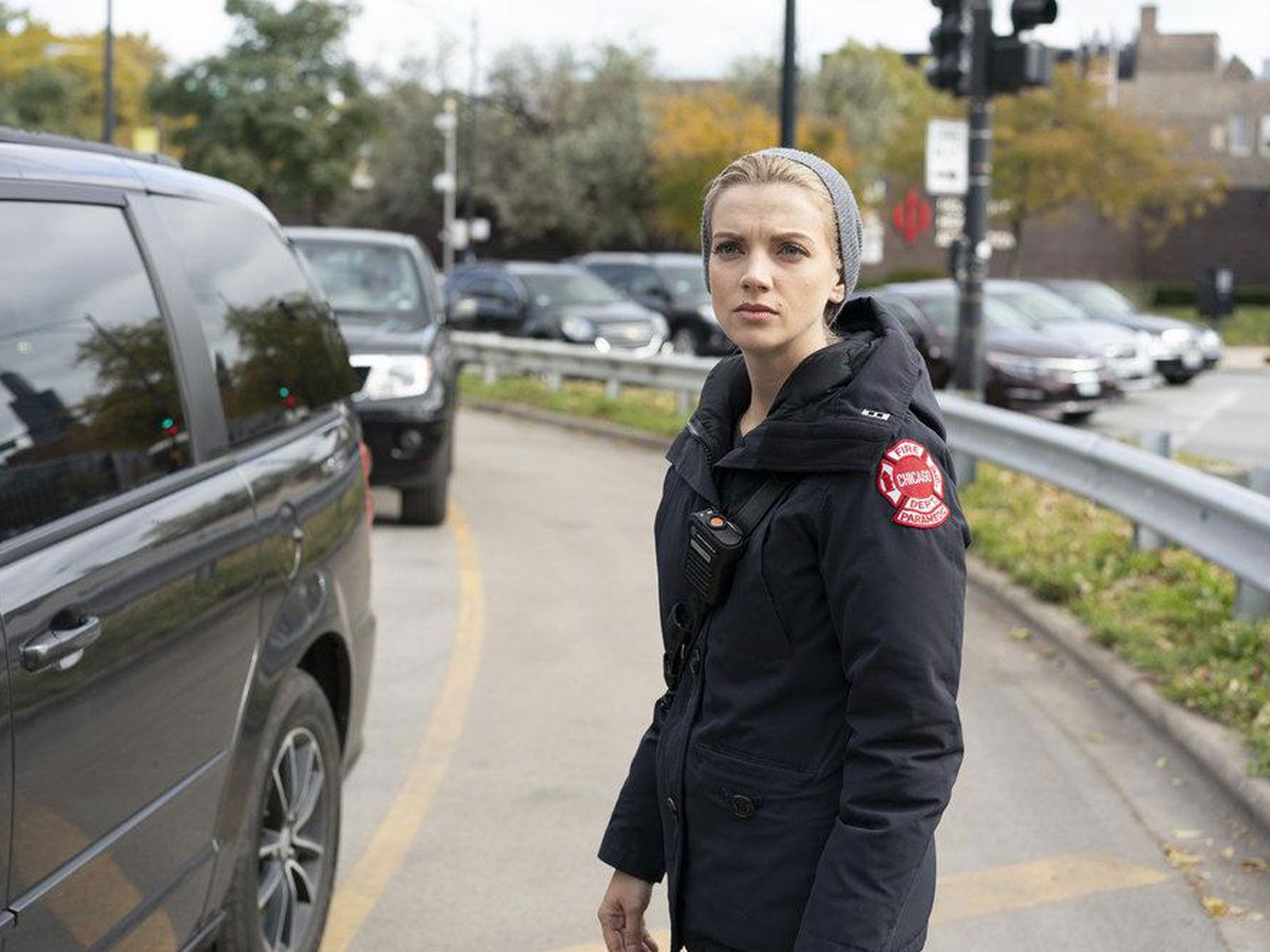 Chicago Fire Chicago Fire Photo Kara Killmer 248 Sur 1170 Allociné