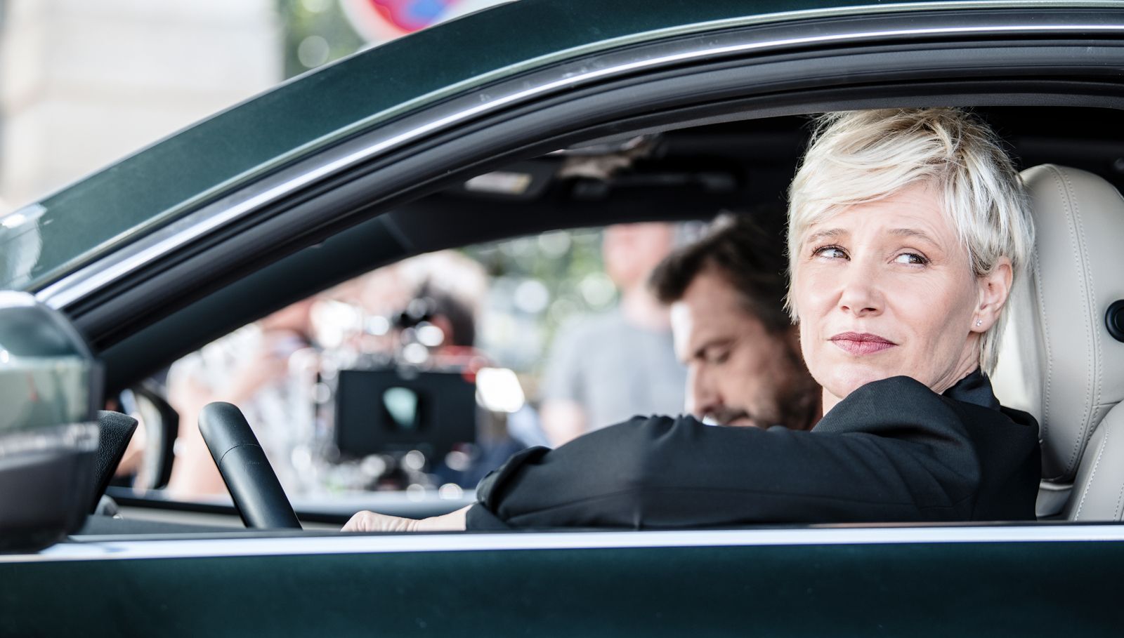 Alexandra Ehle : Alexandra Ehle : Photo Maïtena Biraben - 16 sur 18 ...