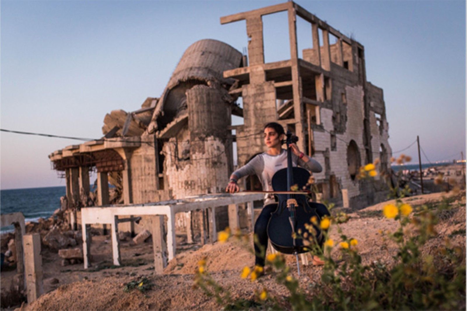 Photo du film Gaza - Photo 4 sur 9 - AlloCiné