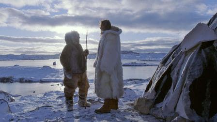 Poster Frontier saison 2 - Affiche 13 sur 42 - AlloCiné