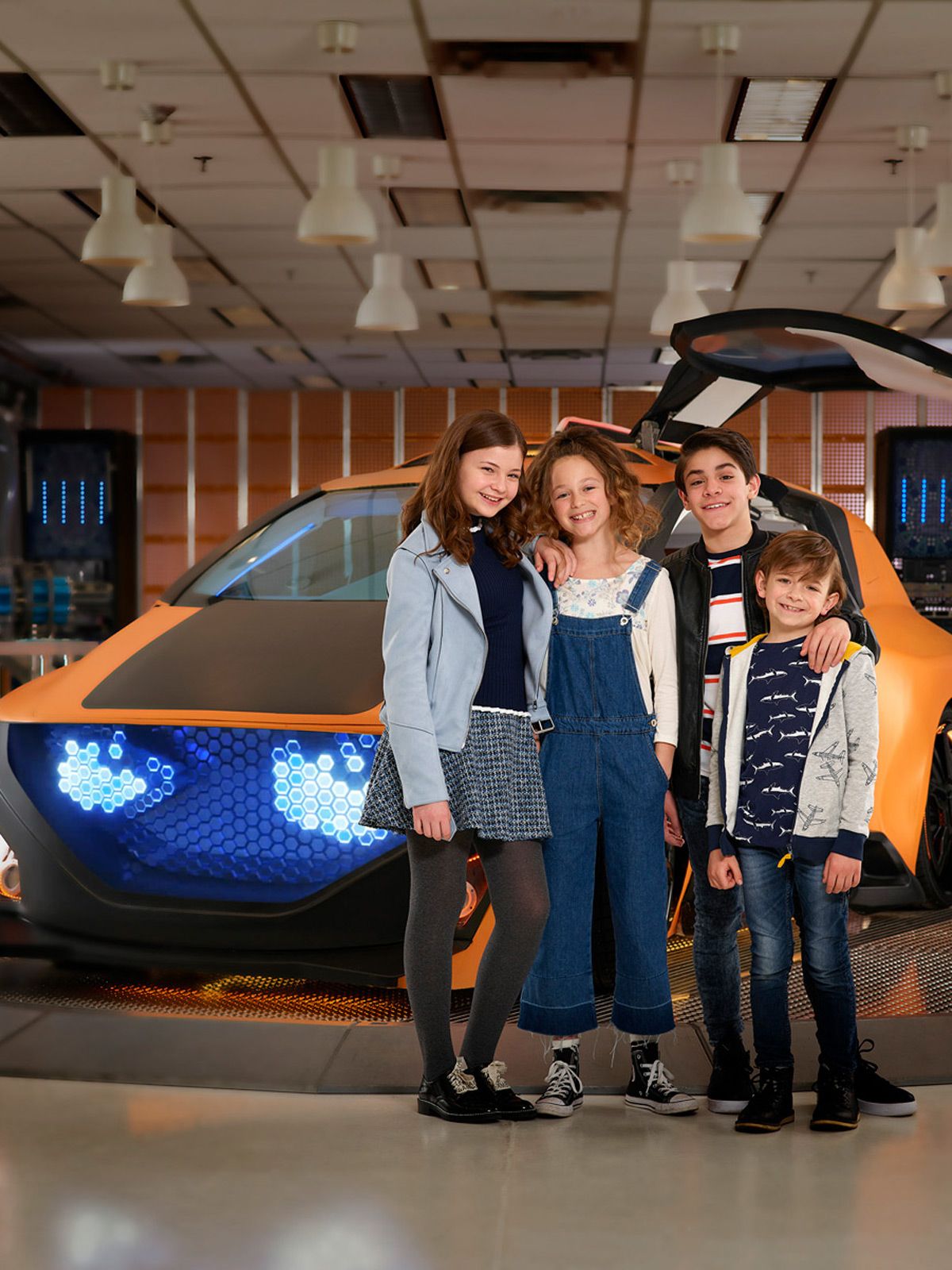 Fast Layne Saison 1 - AlloCiné