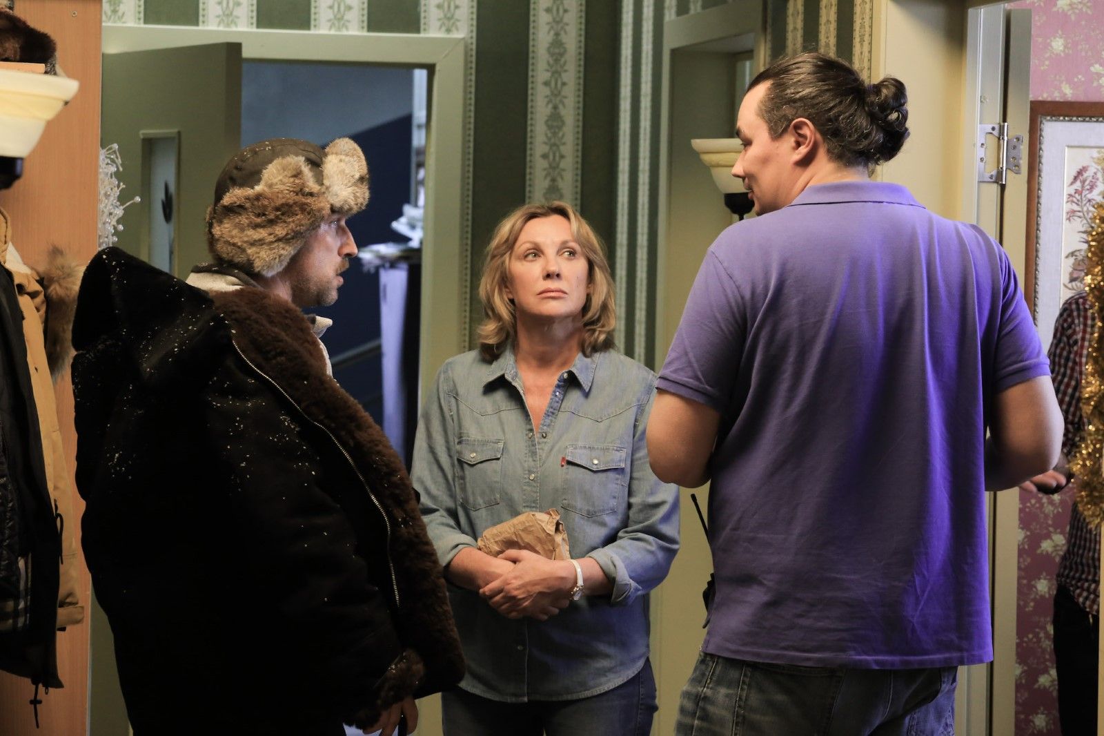 Photo de Elena Yakovleva - Yolki Poslednie : Photo Elena Yakovleva ...