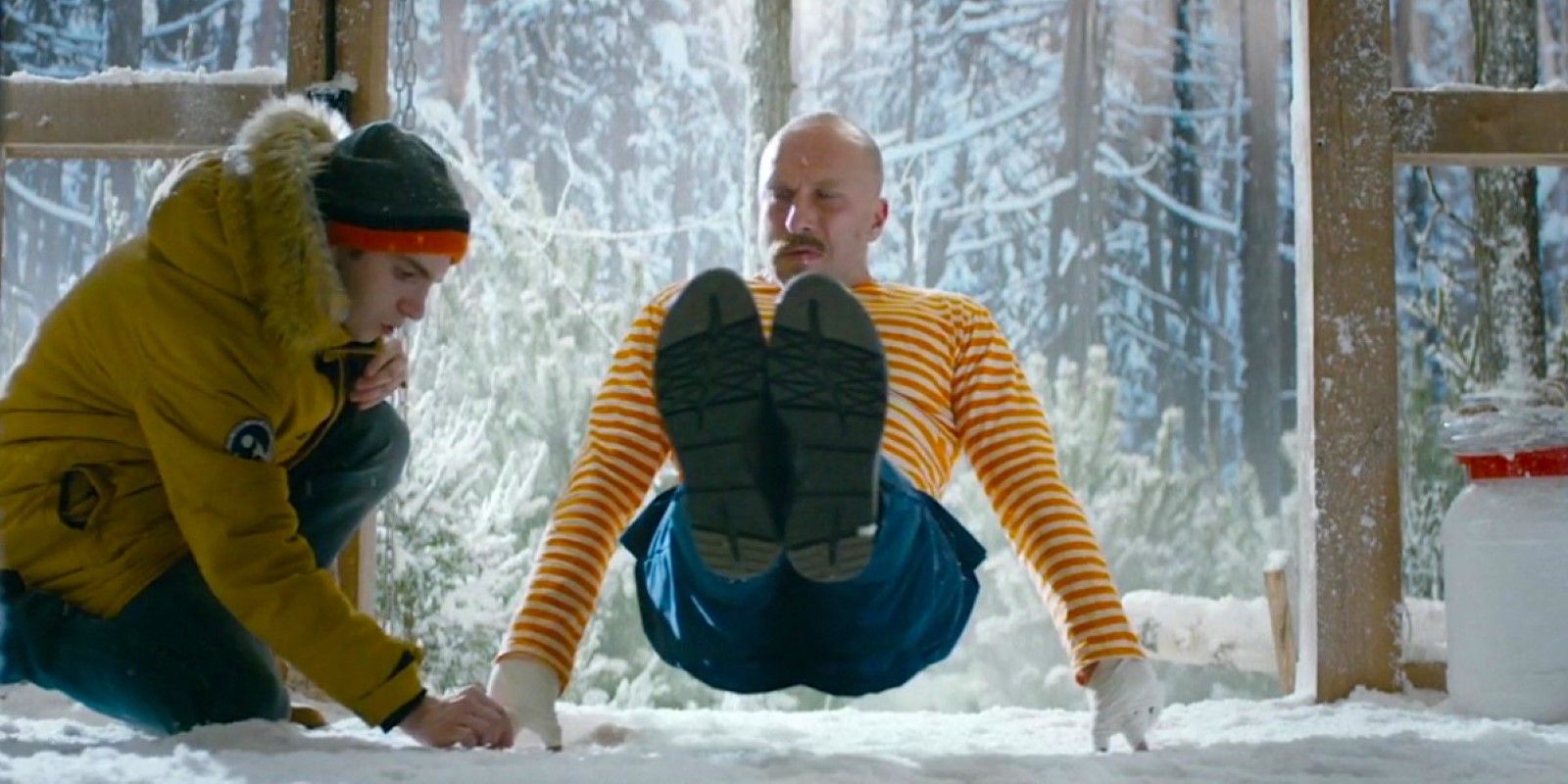 Photo du film Yolki 7 - Photo 4 sur 7 - AlloCiné